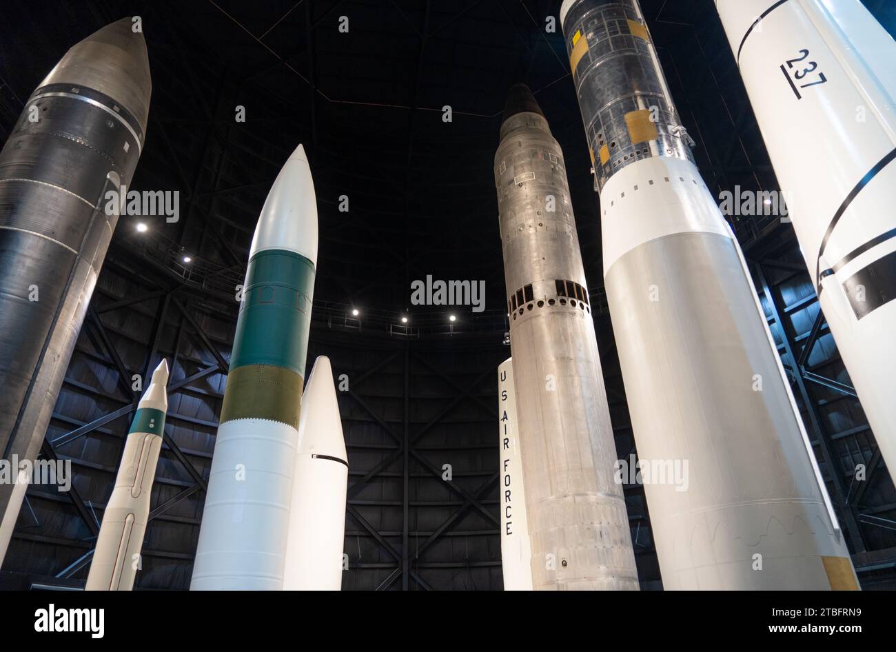 National Museum of the US Air Force in Riverside, Ohio Stock Photo - Alamy