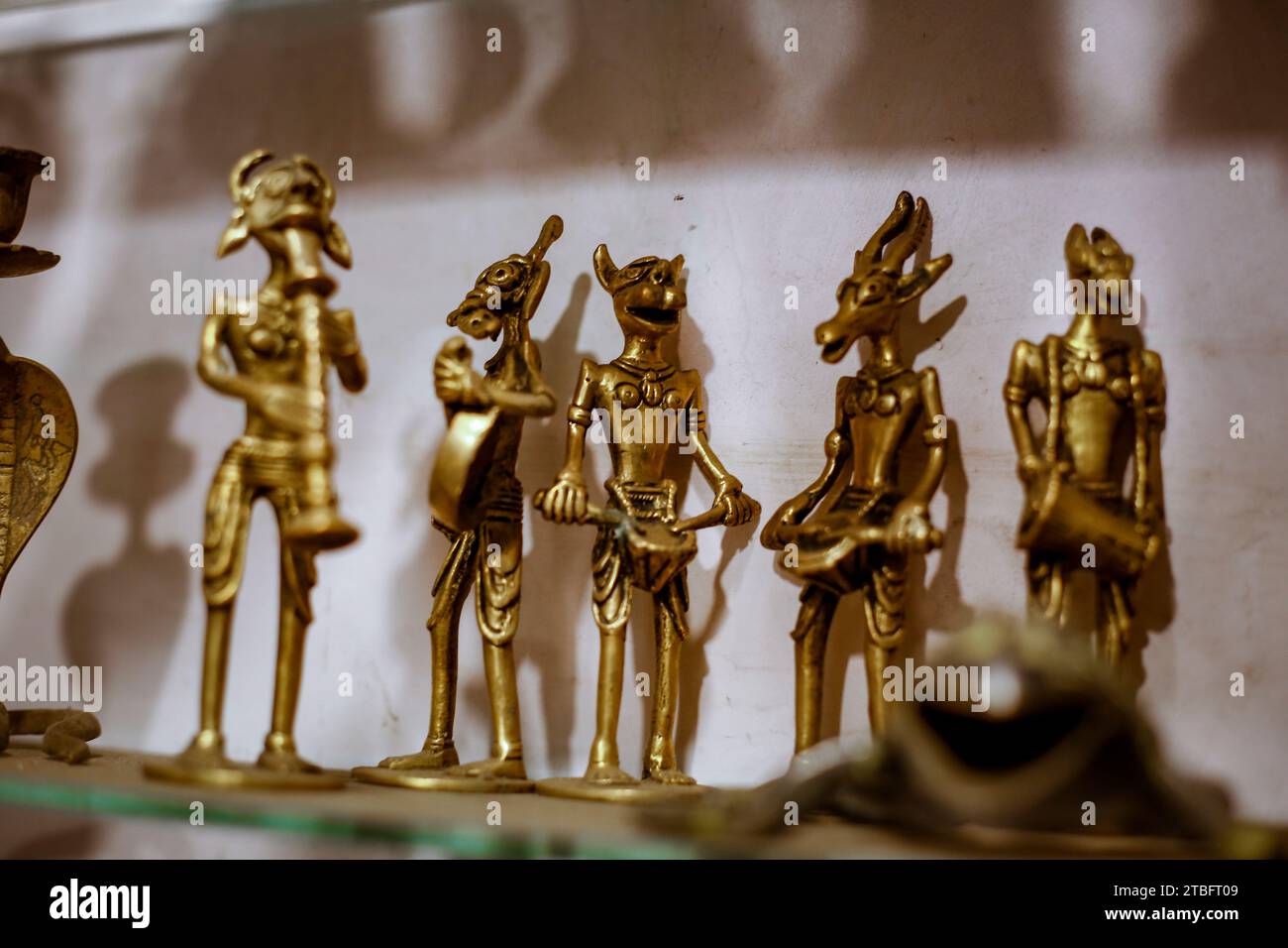 Traditional brass house item hi-res stock photography and images - Alamy