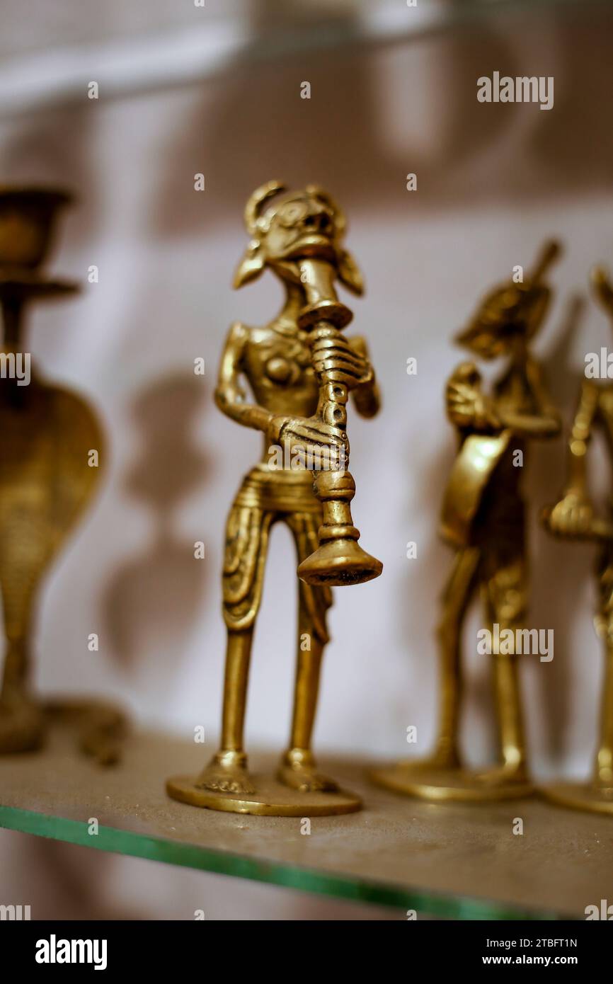Traditional brass house item hi-res stock photography and images - Alamy