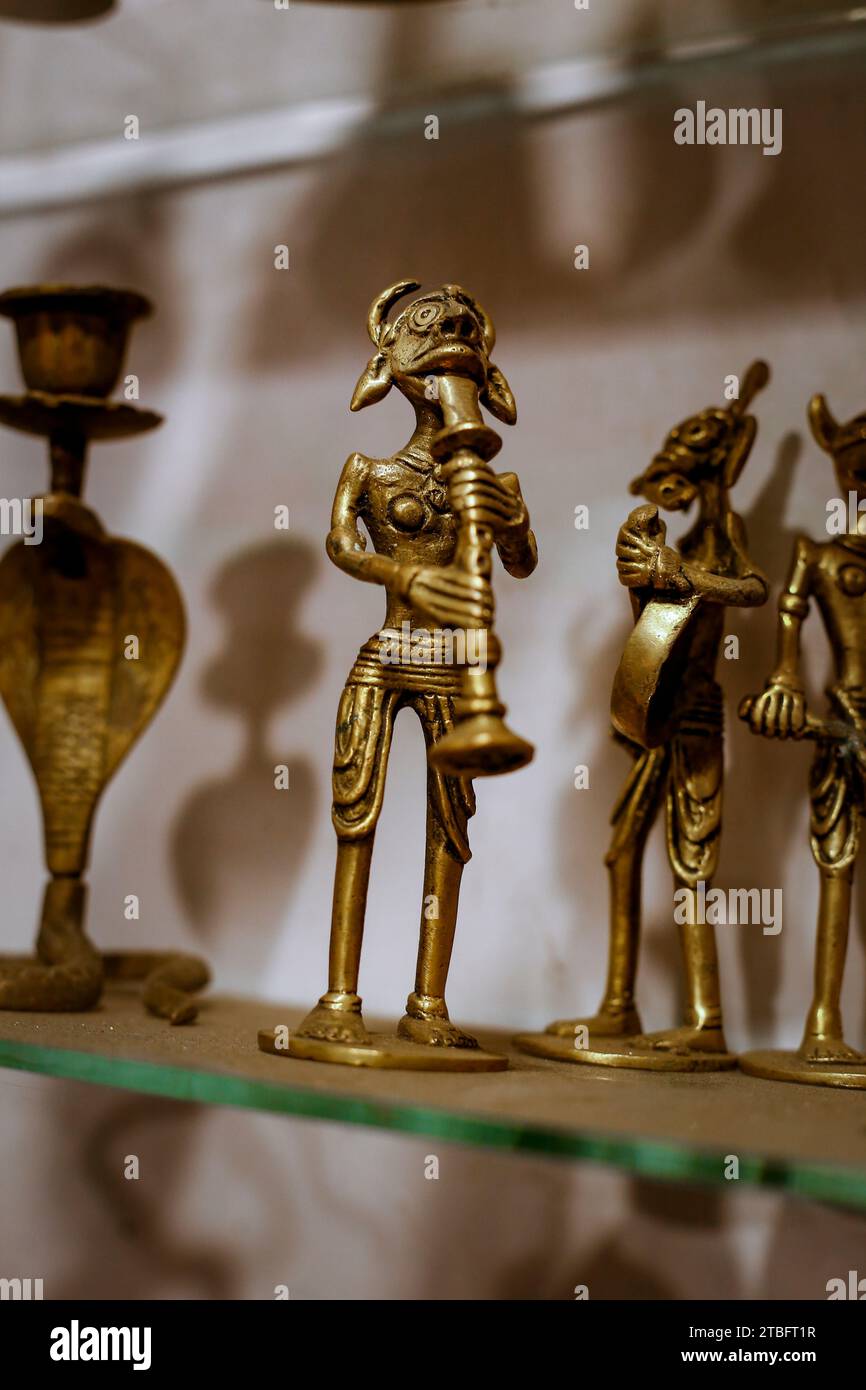 Traditional brass house item hi-res stock photography and images - Alamy
