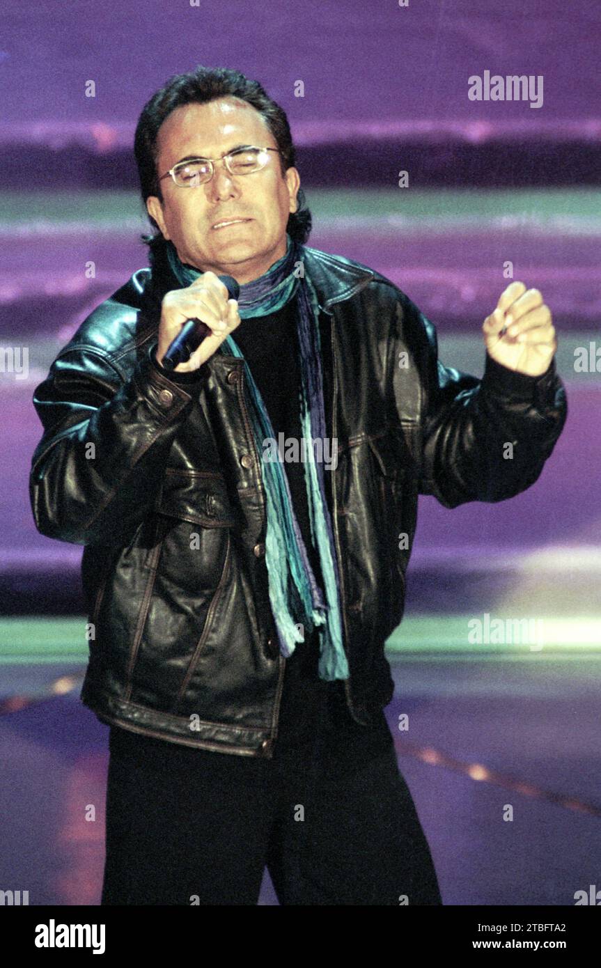 Al bano e romina power hi-res stock photography and images - Alamy