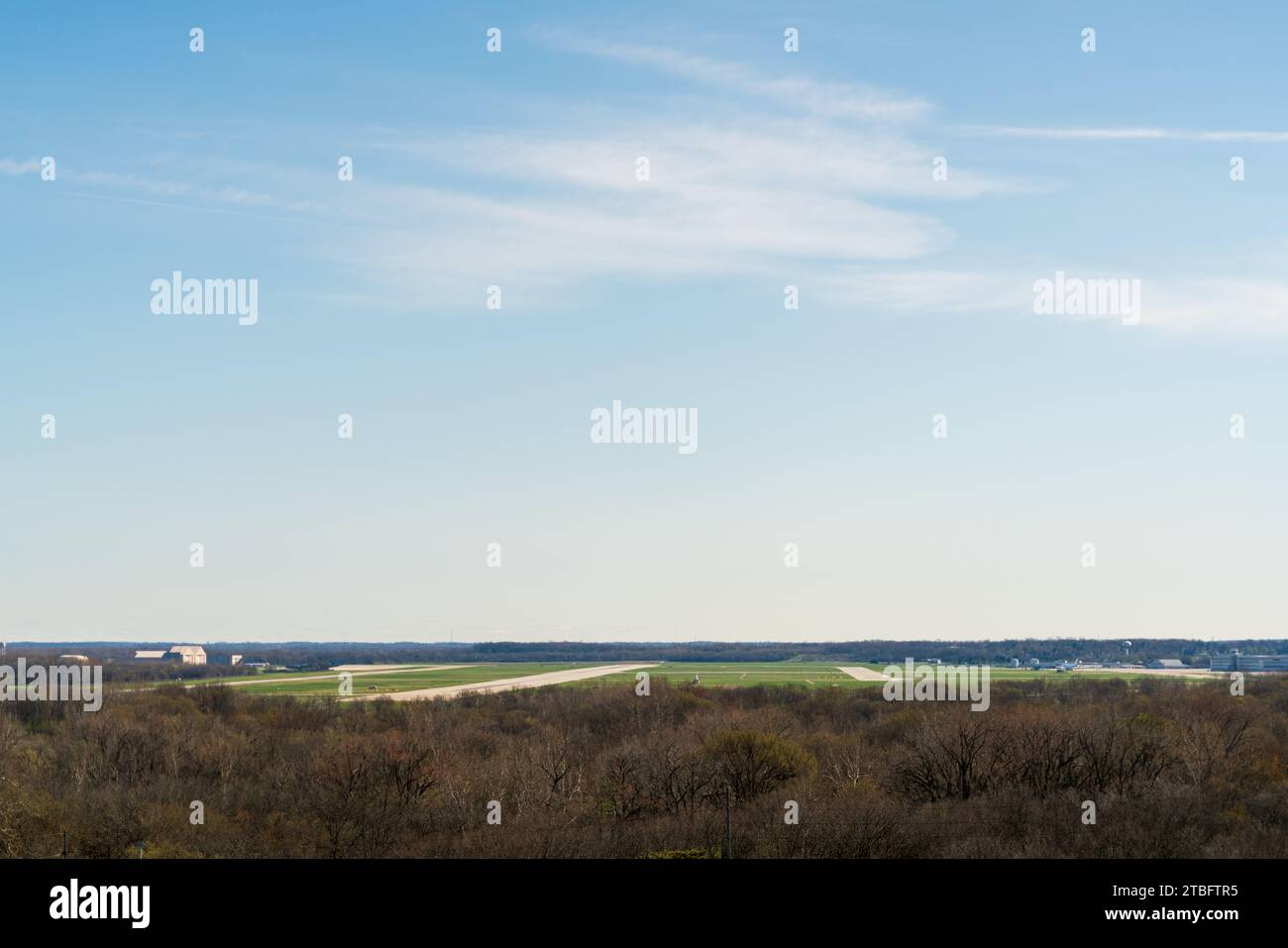 The Dayton Aviation Heritage National Historical Park, Huffman Prairie ...
