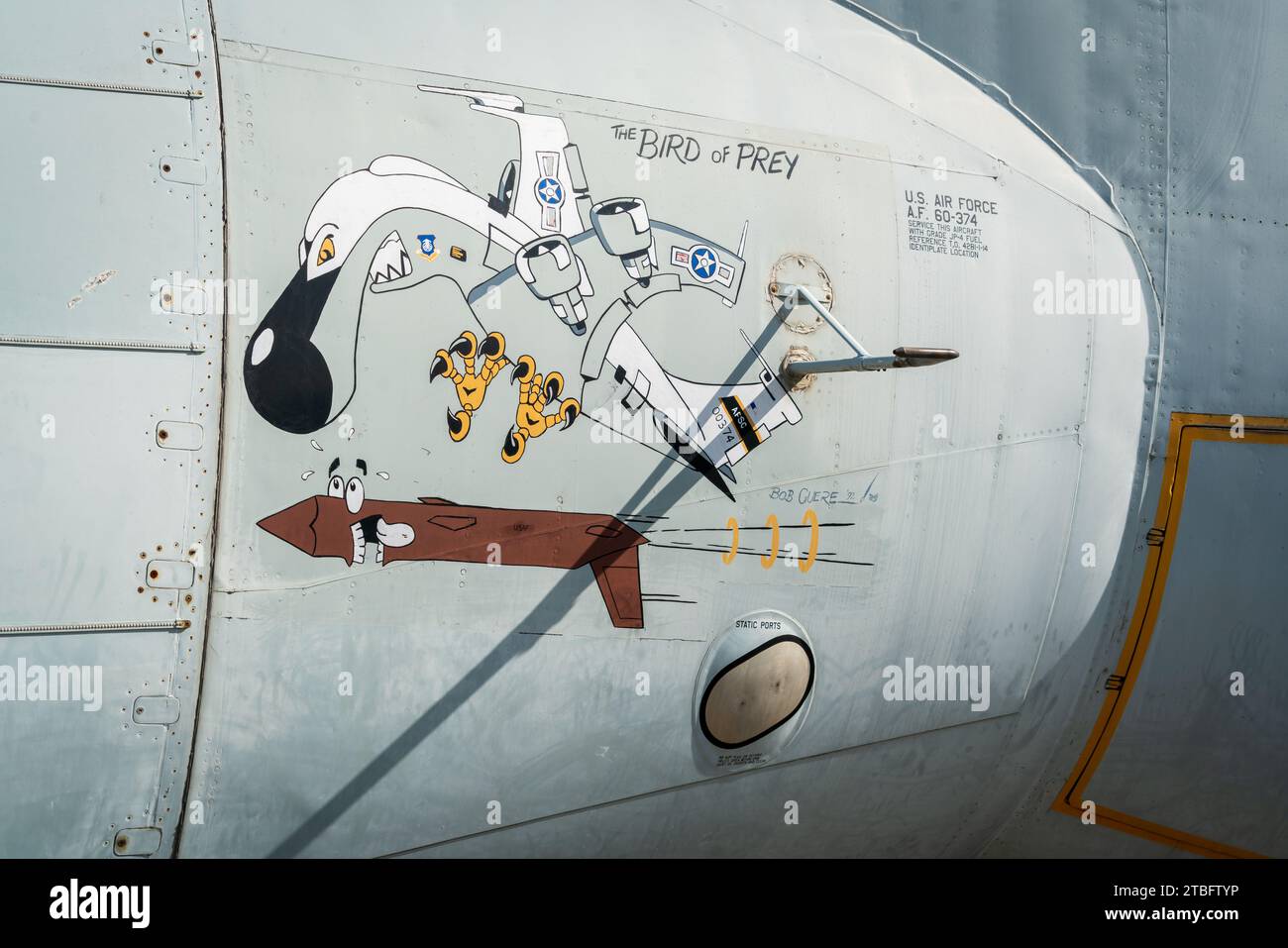 National Museum of the US Air Force in Riverside, Ohio Stock Photo - Alamy