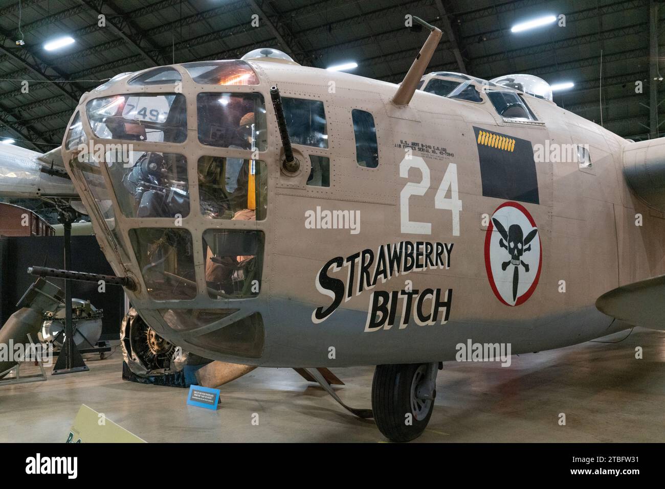 National Museum of the US Air Force in Riverside, Ohio Stock Photo - Alamy