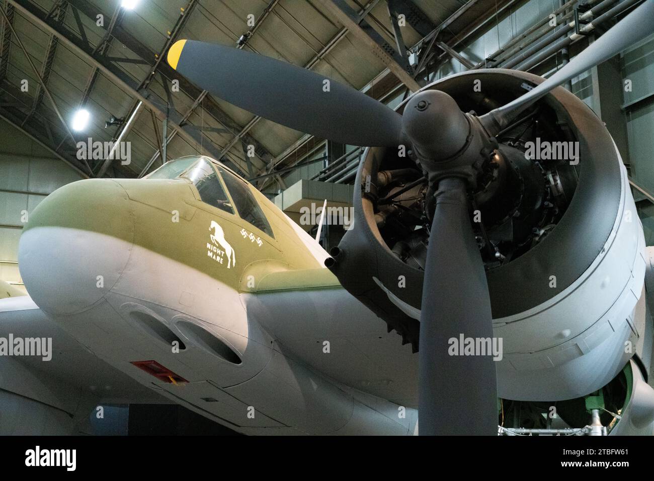National Museum of the US Air Force in Riverside, Ohio Stock Photo - Alamy