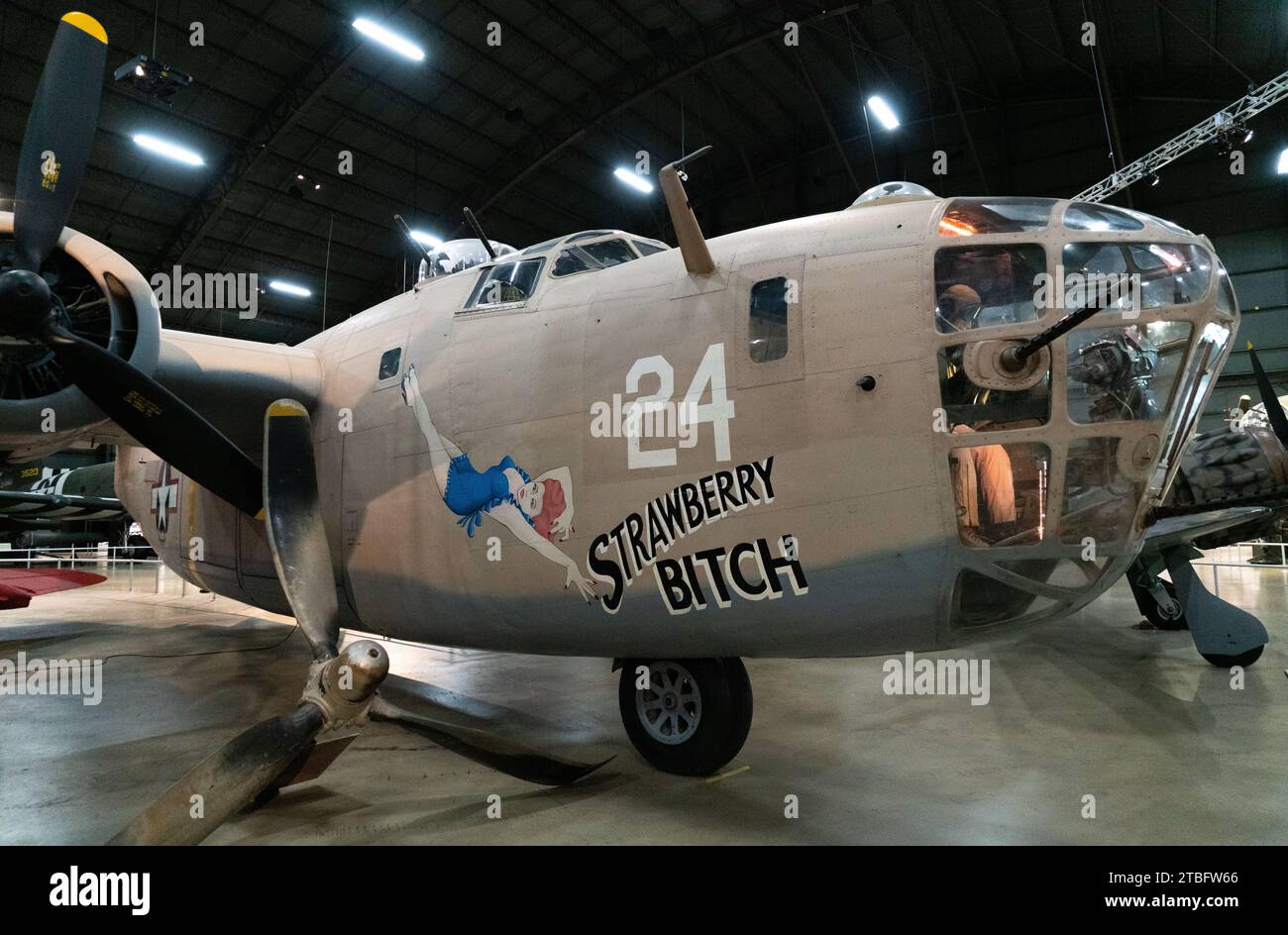 National Museum of the US Air Force in Riverside, Ohio Stock Photo - Alamy