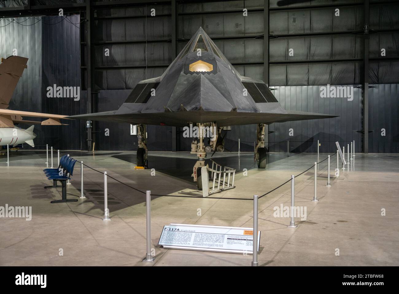 National Museum of the US Air Force in Riverside, Ohio Stock Photo - Alamy