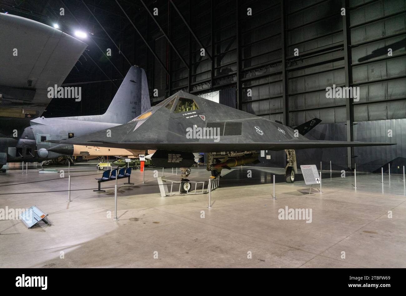 National Museum of the US Air Force in Riverside, Ohio Stock Photo - Alamy