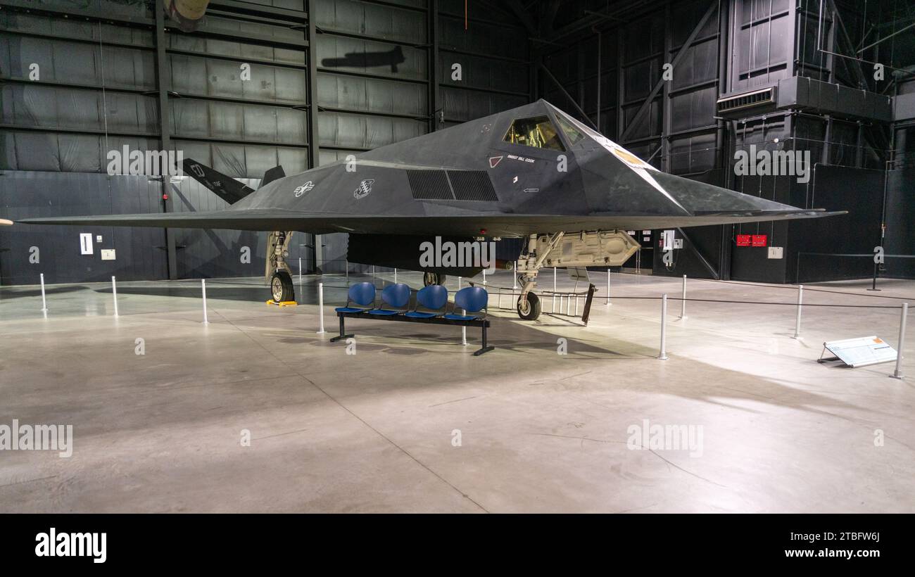 National Museum of the US Air Force in Riverside, Ohio Stock Photo - Alamy