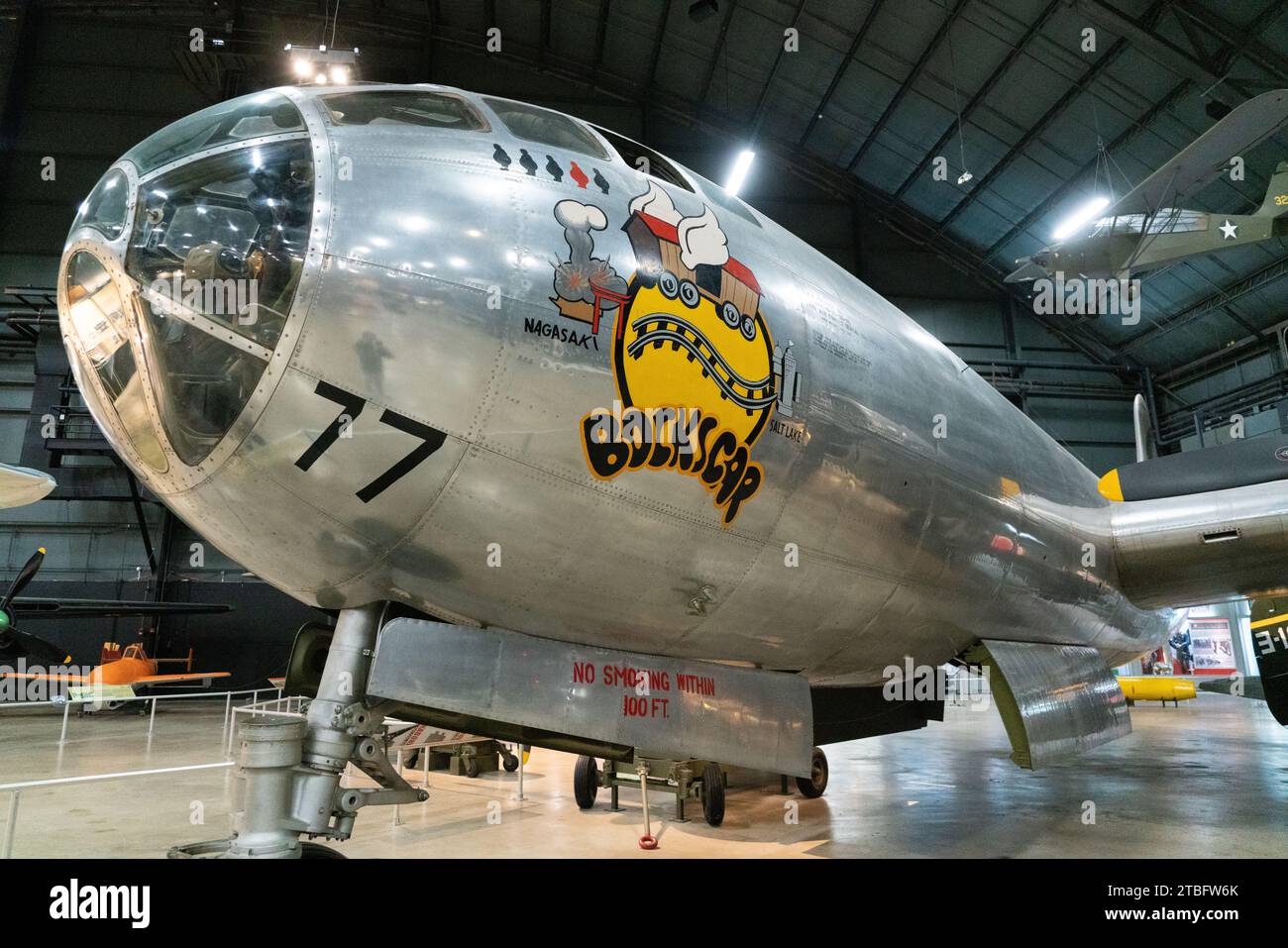 National Museum of the US Air Force in Riverside, Ohio Stock Photo - Alamy