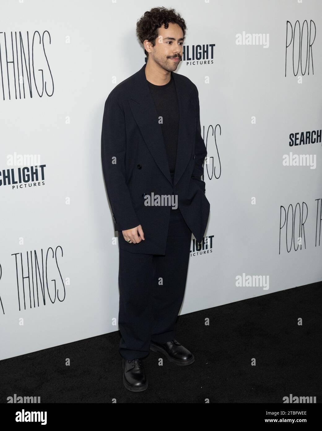 Poor things 2023 searchlight pictures hi-res stock photography and ...