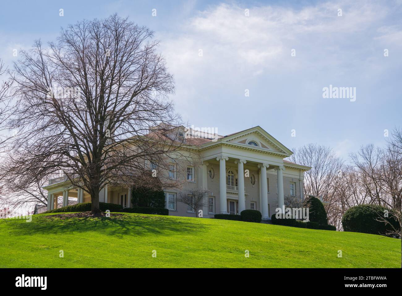 Dayton historic tours hi-res stock photography and images - Alamy