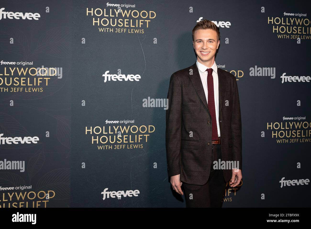 West Hollywood, USA. 06th Dec, 2023. Shane Douglas attends the arrivals ...