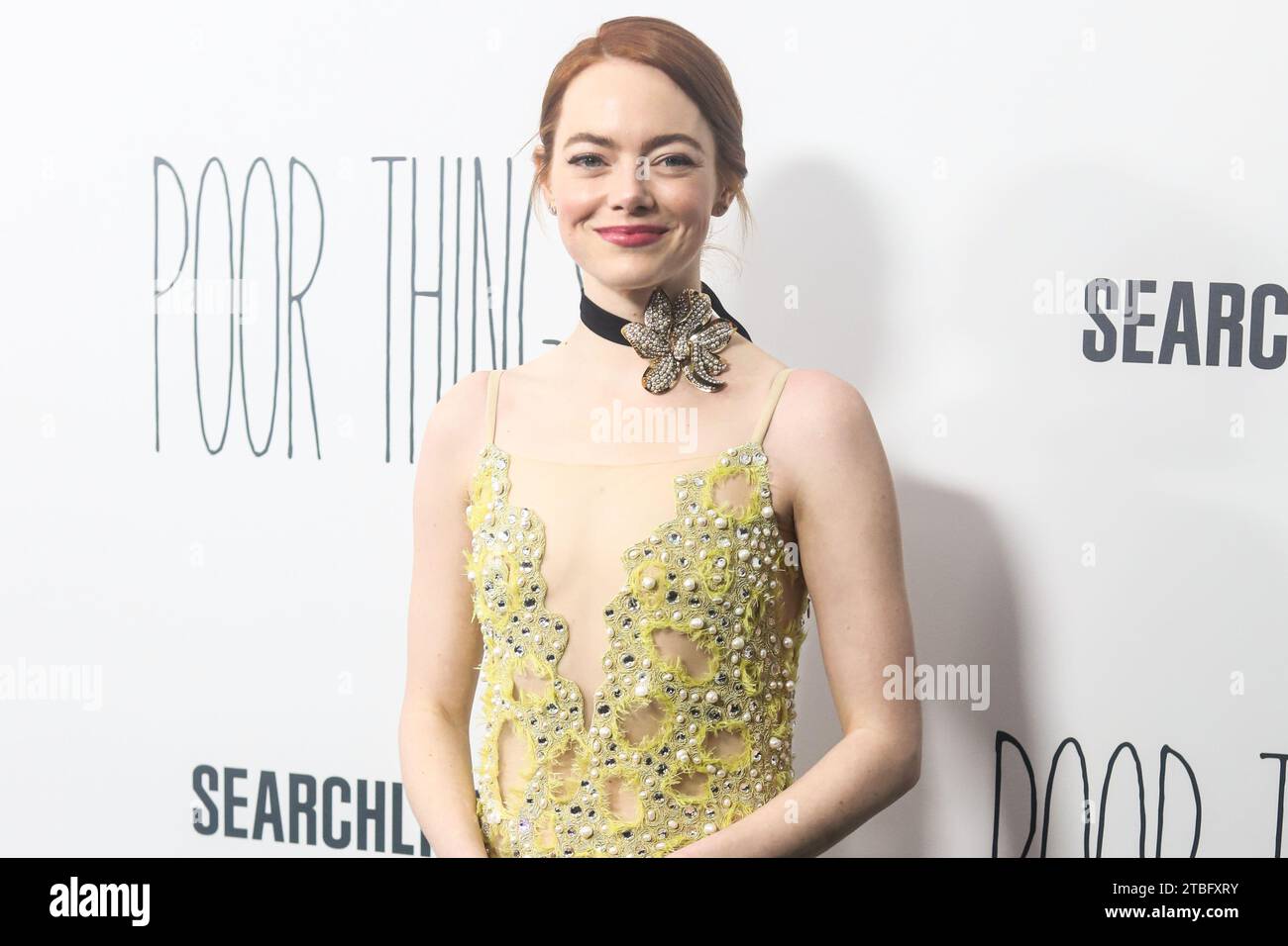 Poor things emma stone hi-res stock photography and images - Alamy