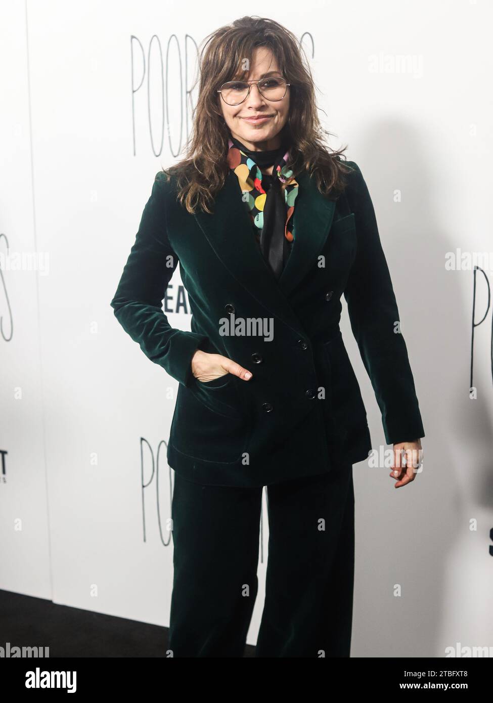 New York City, United States. 06th Dec, 2023. MANHATTAN, NEW YORK CITY ...