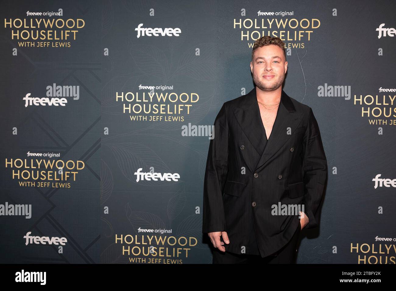 West Hollywood, USA. 06th Dec, 2023. Michael Beck attends the arrivals ...