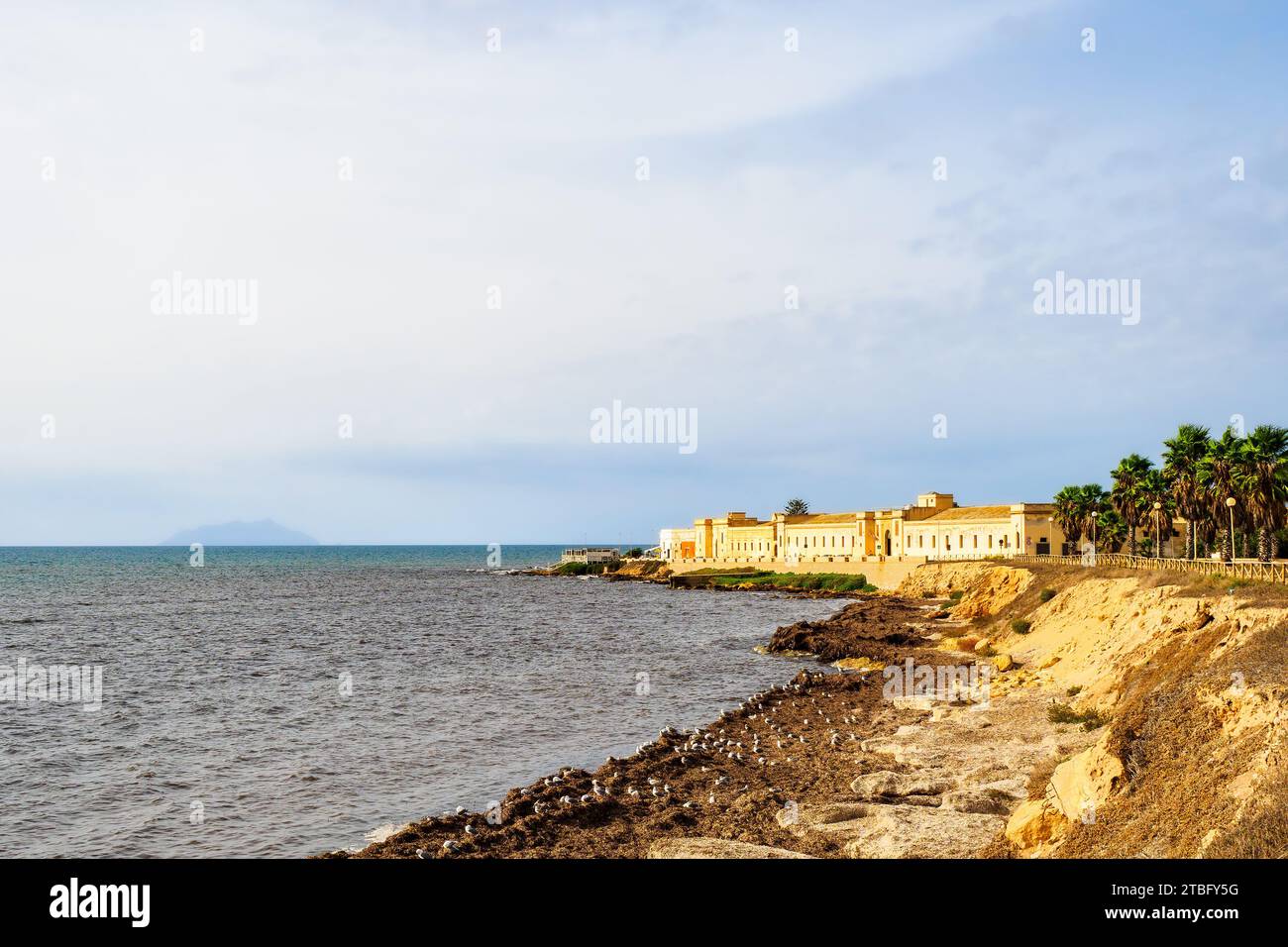 Museo archeologico baglio anselmi hi-res stock photography and images ...