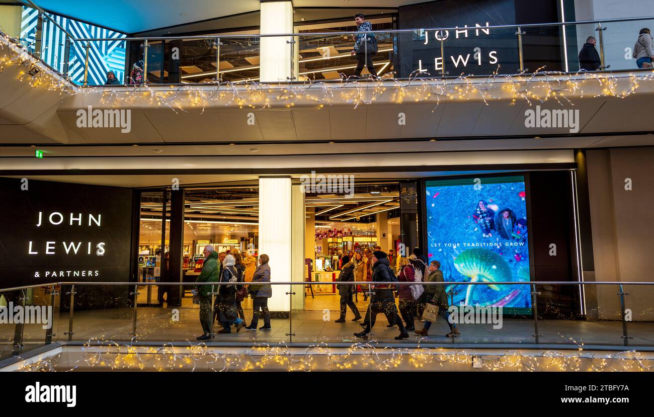 St James Quarter shopping centre in Edinburgh, Scotland Stock Photo - Alamy