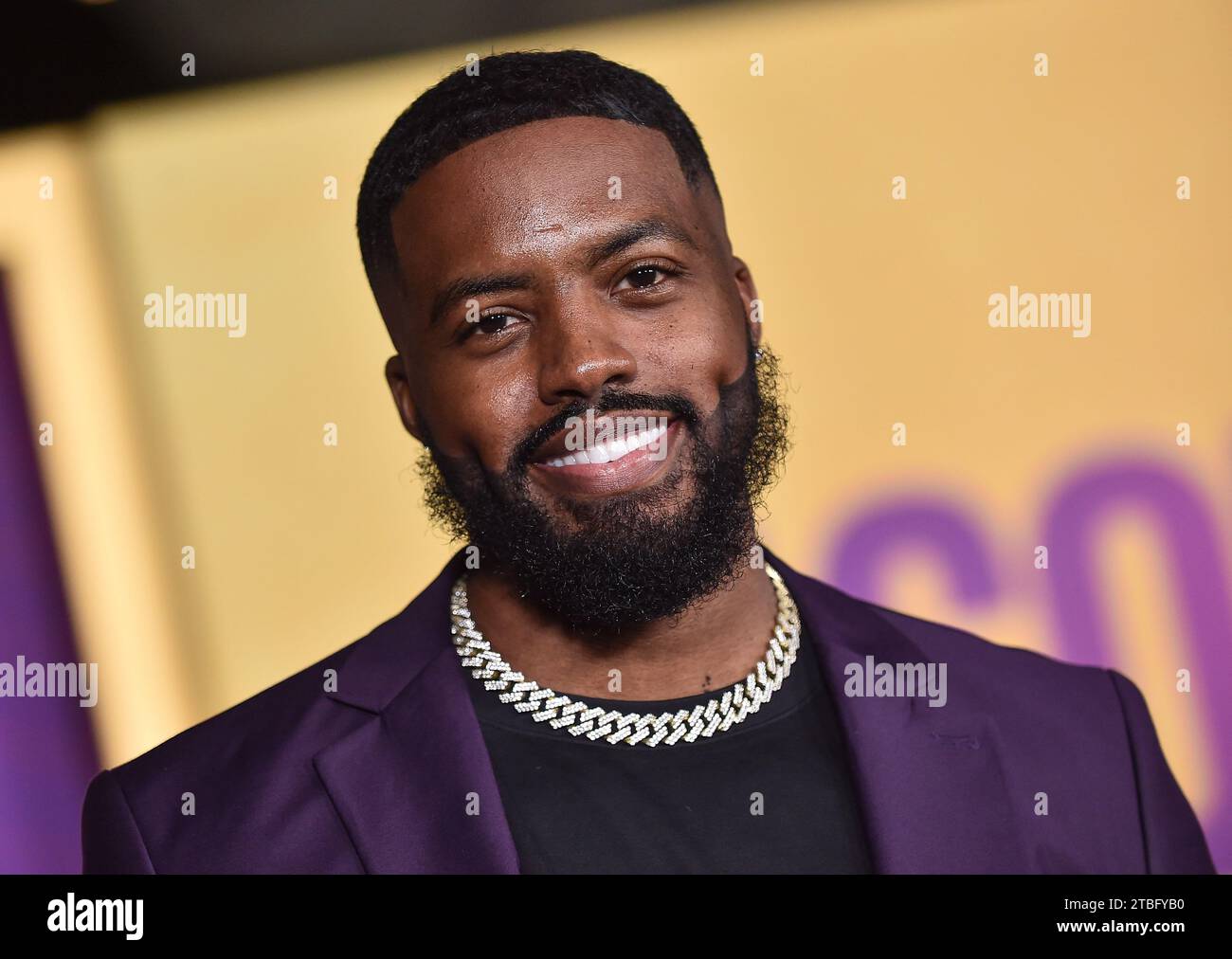 Beverly Hills, USA. 06th Dec, 2023. Lawrence Robinson arriving at “The ...