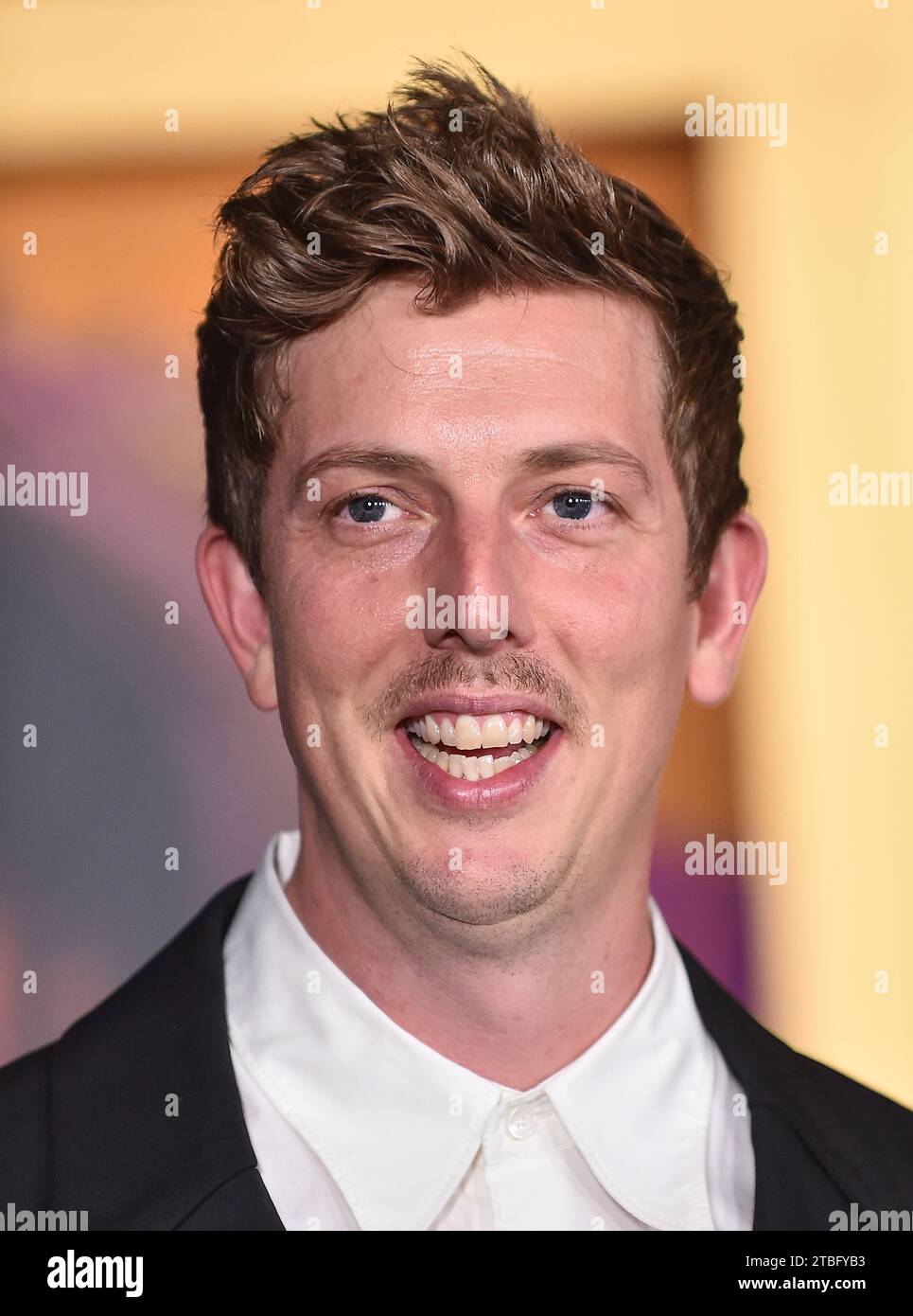 Beverly Hills, USA. 06th Dec, 2023. Rissi arriving at “The Color Purple ...