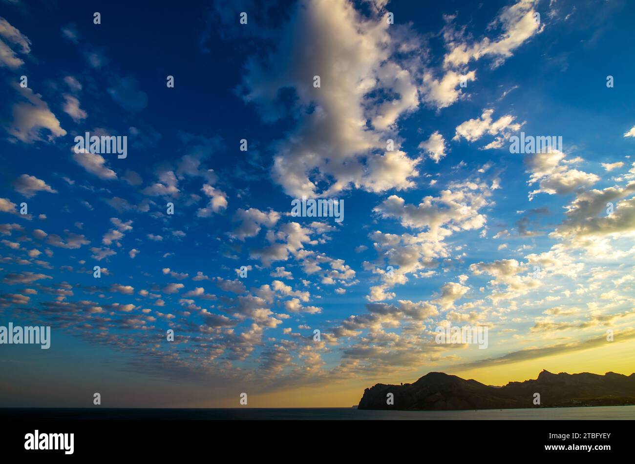 Real amazing panoramic sunrise hi-res stock photography and images - Alamy