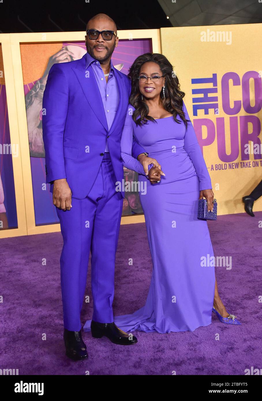 Beverly Hills, USA. 06th Dec, 2023. Tyler Perry and Oprah Winfrey ...