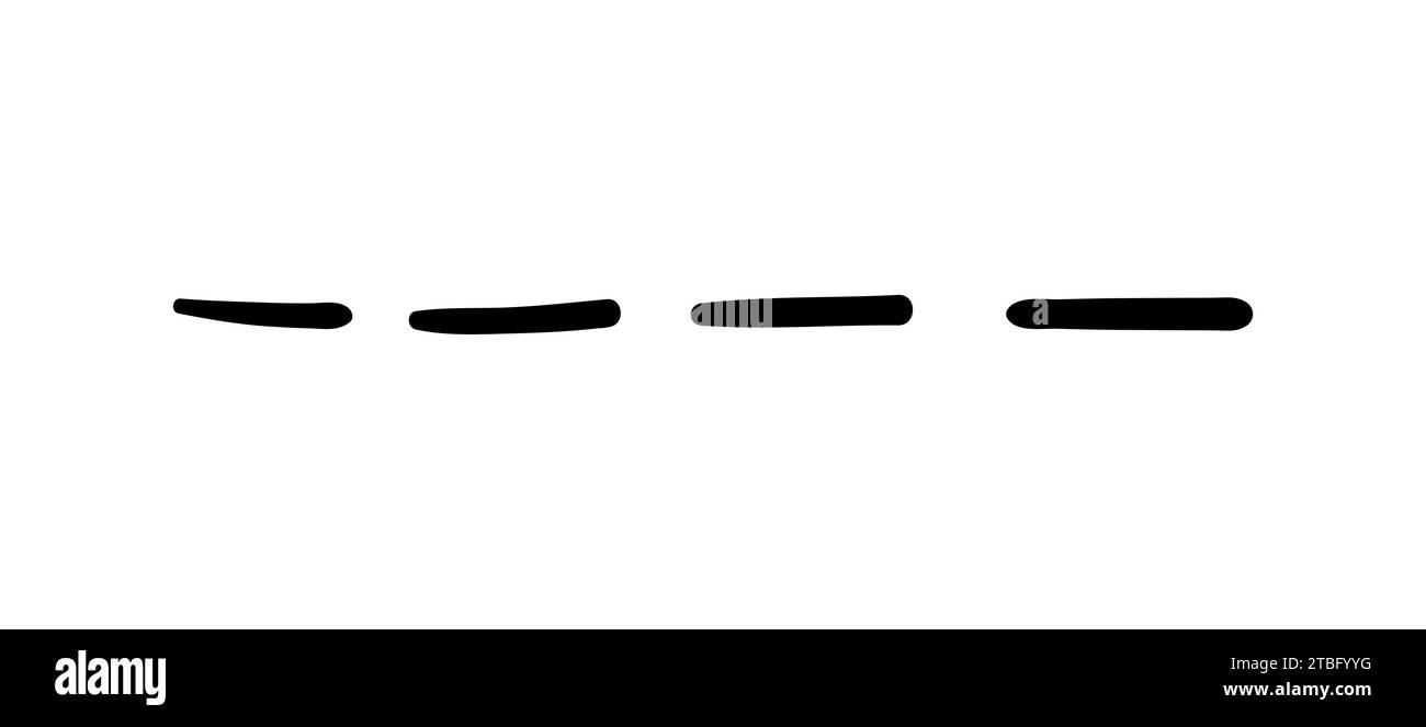 Swoop underline hi-res stock photography and images - Alamy