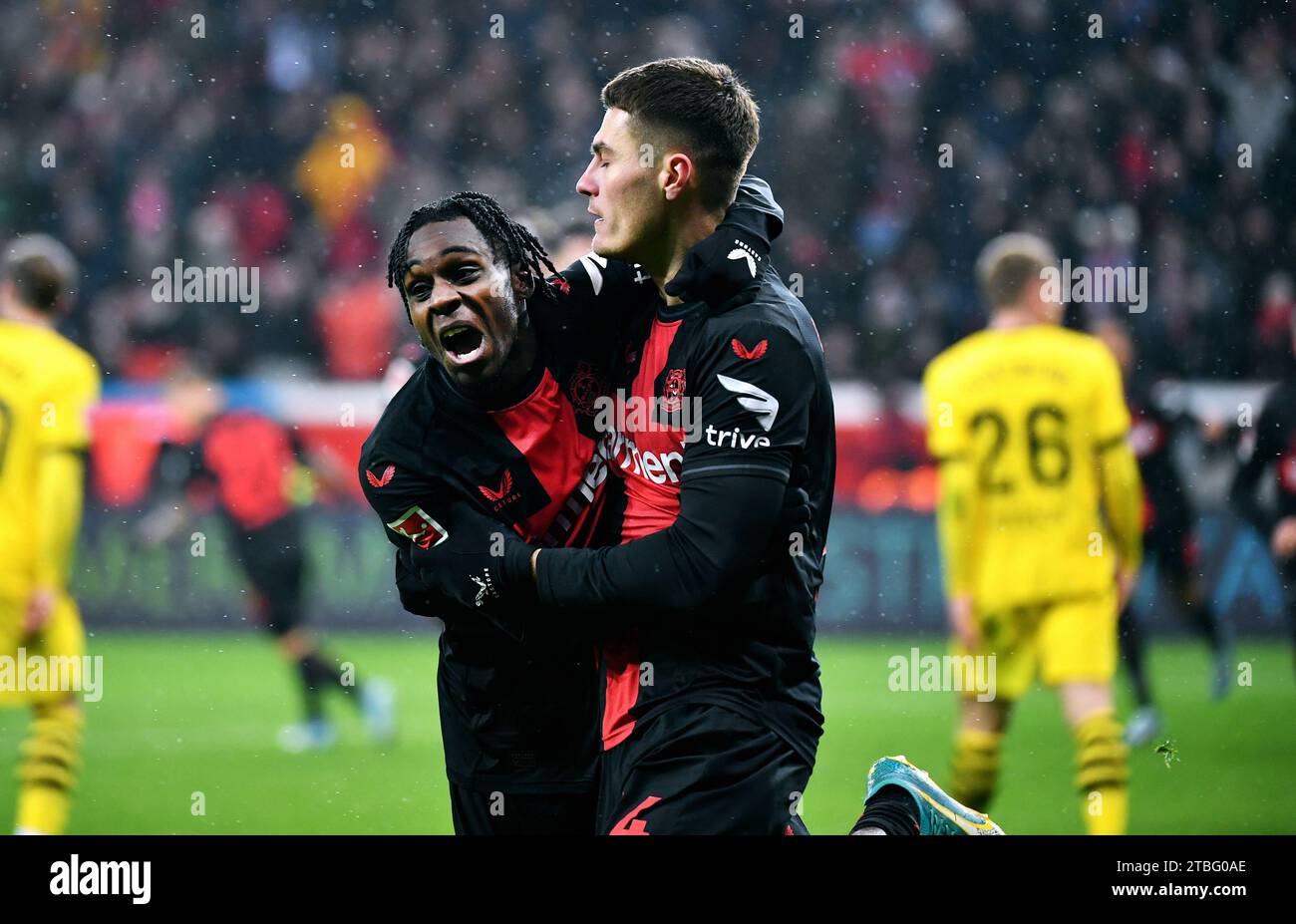 Jeremie frimpong schick hi-res stock photography and images - Alamy