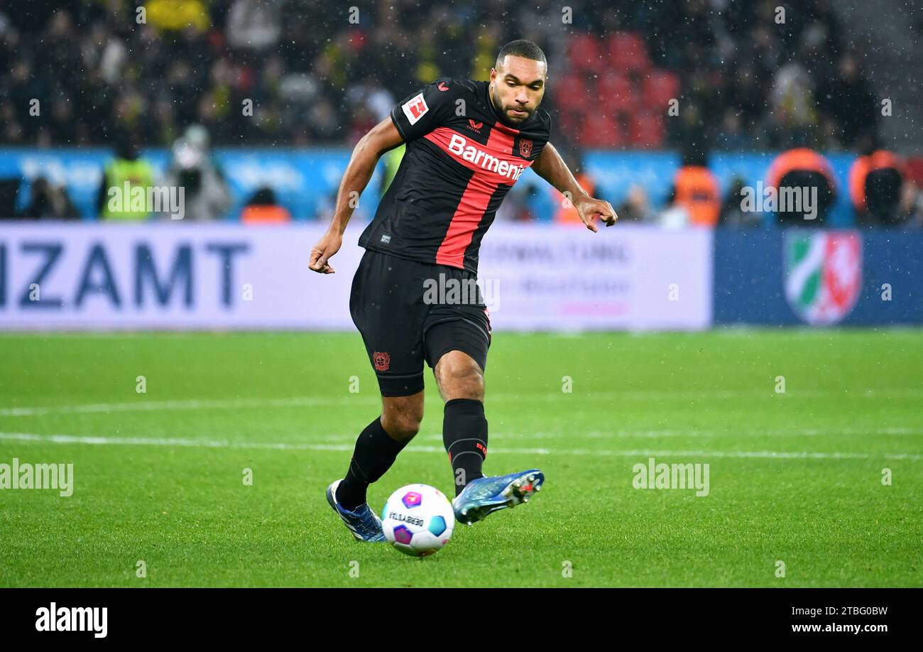 Bundesliga, BayArena Leverkusen: Bayer Leverkusen vs Borussia Dortmund ...