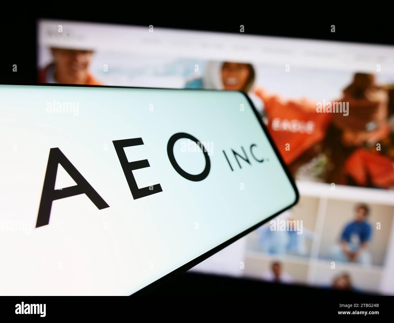 Aeo inc hi-res stock photography and images - Alamy