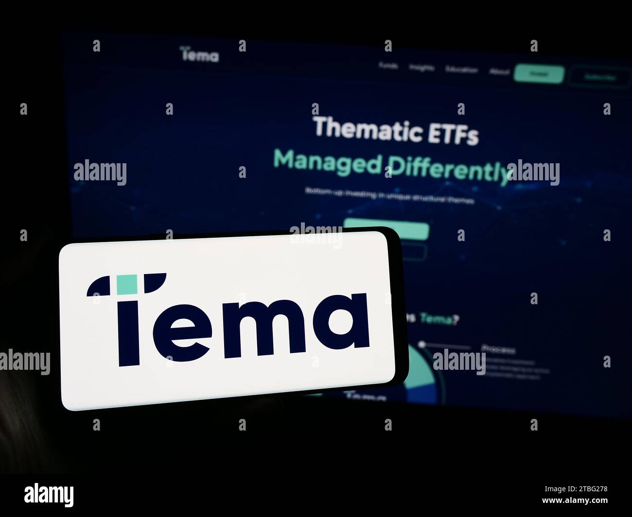 Tema logo hi-res stock photography and images - Alamy