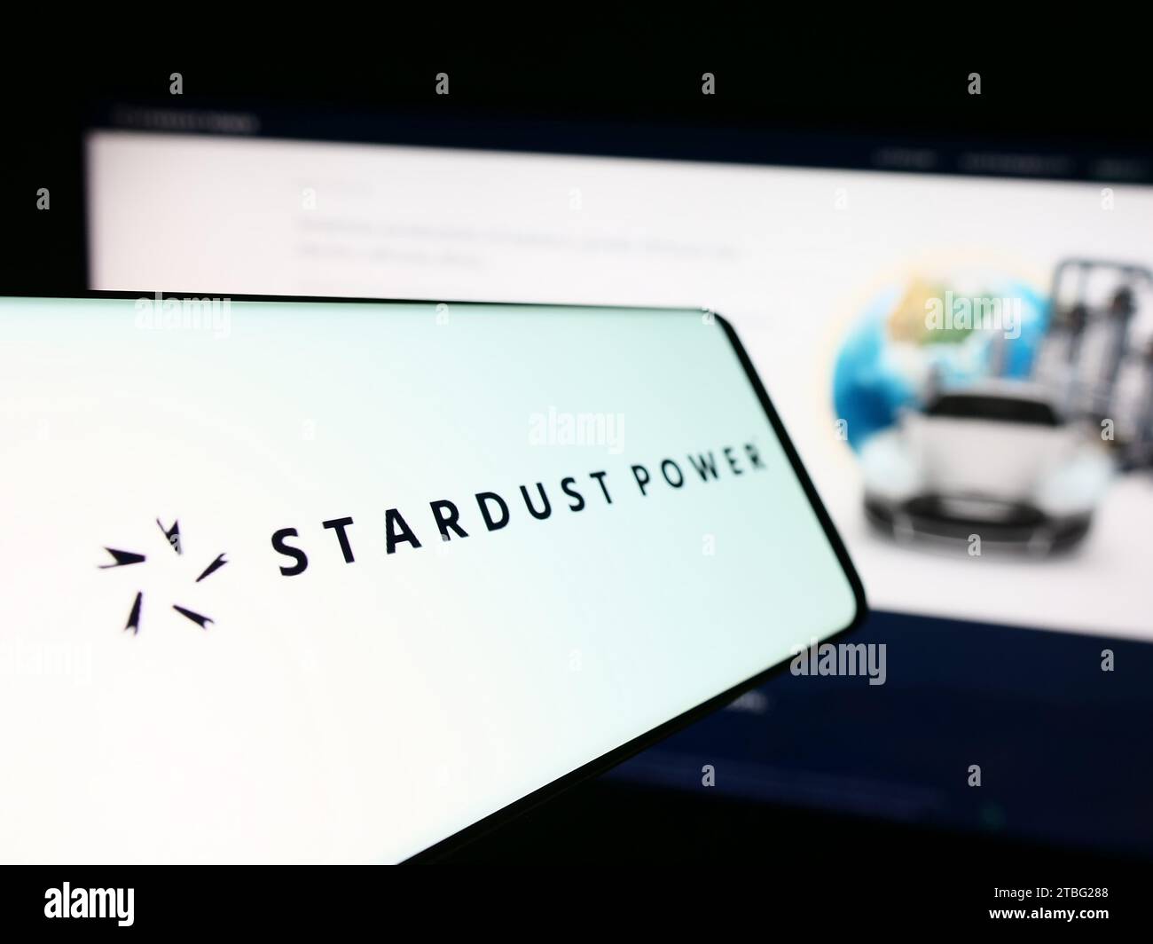 Lithium refinery hi-res stock photography and images - Alamy