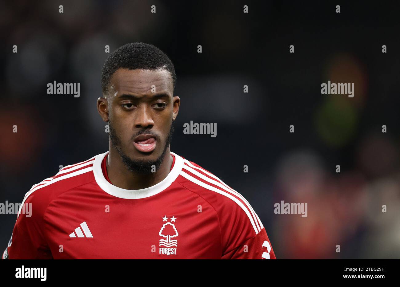 Callum hudson odoi nottingham hi-res stock photography and images - Alamy