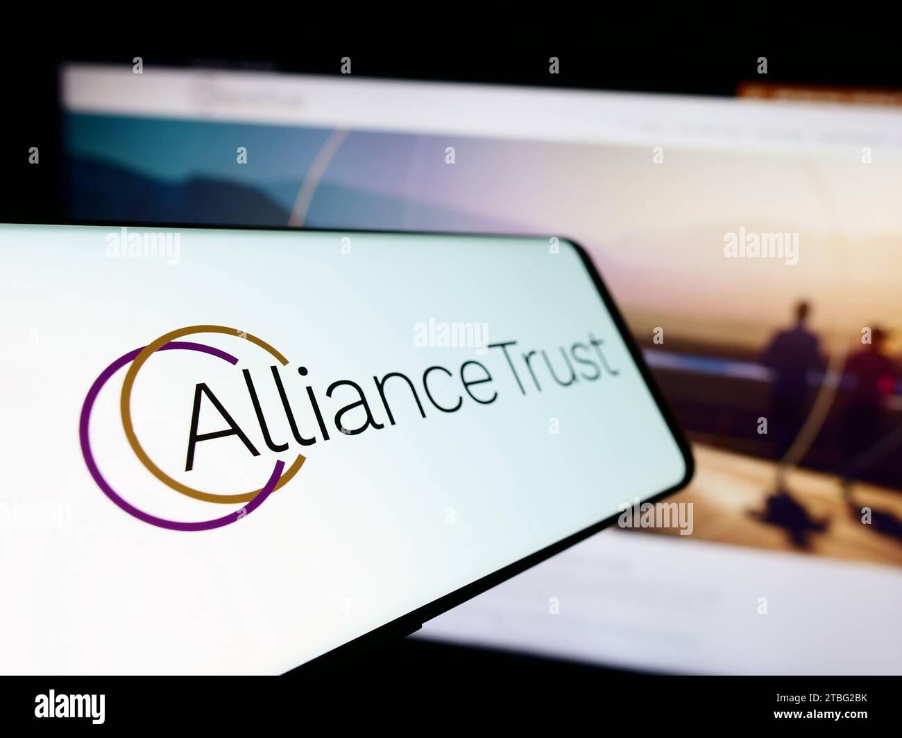 Alliance trust hi-res stock photography and images - Alamy
