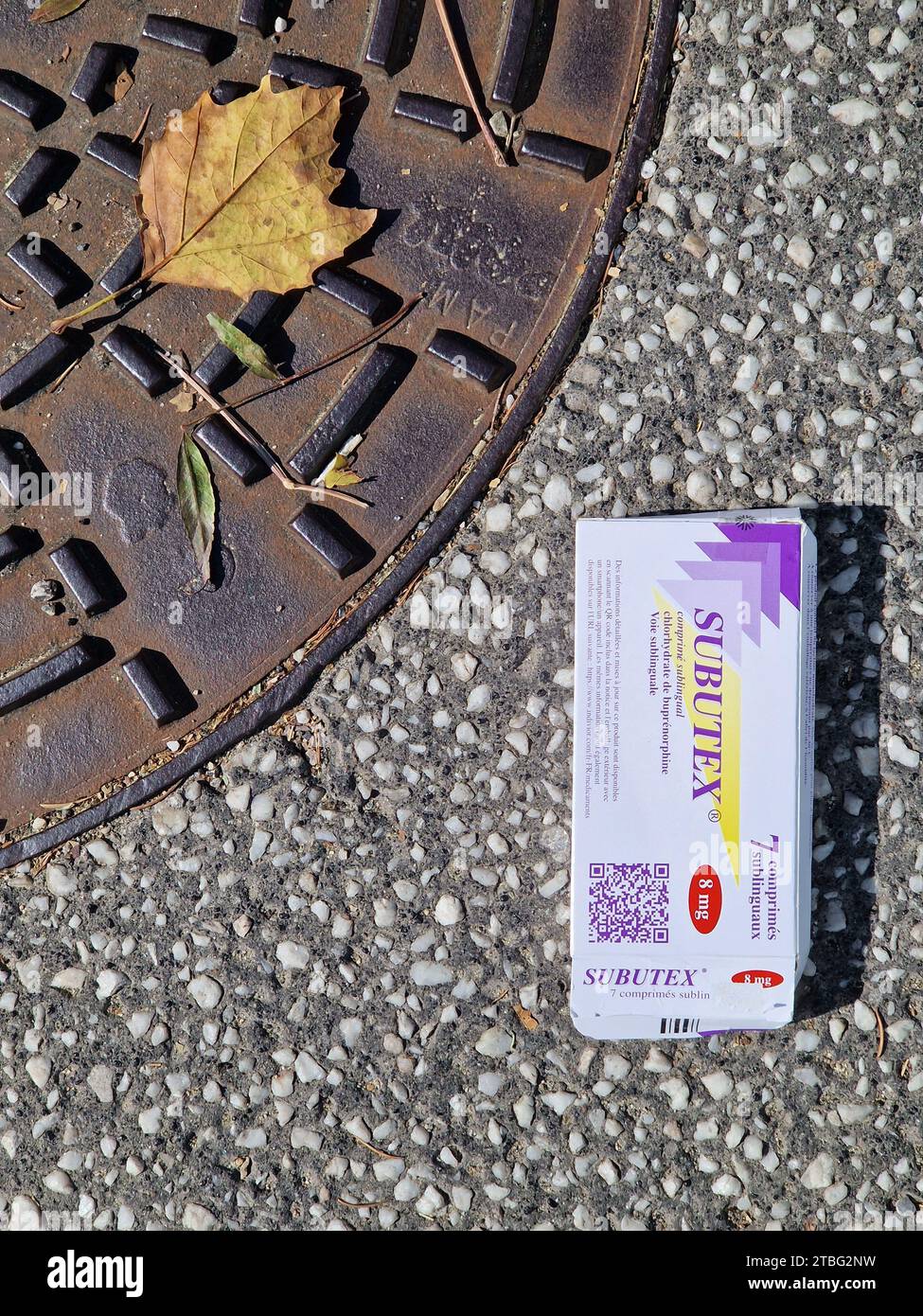 Subutex hi-res stock photography and images - Alamy