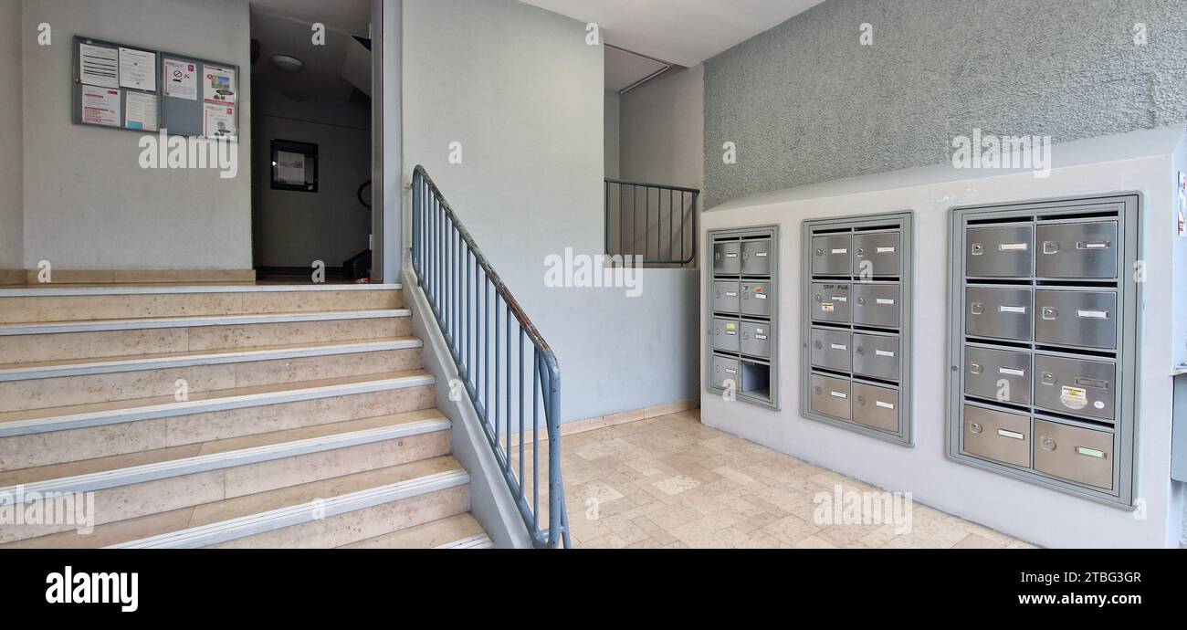 Hlm hall hi-res stock photography and images - Alamy