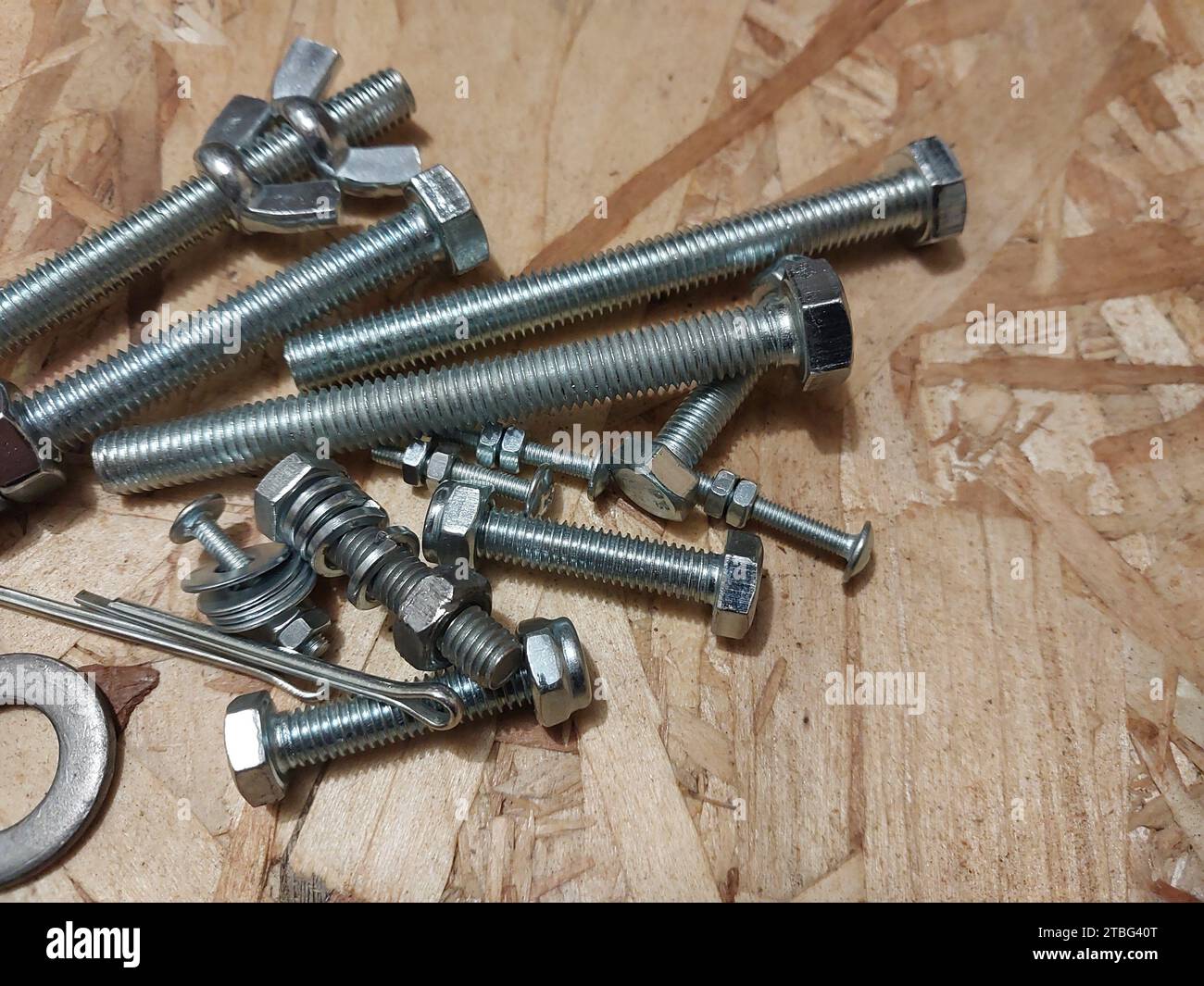 Iron and steel connections hi-res stock photography and images - Alamy