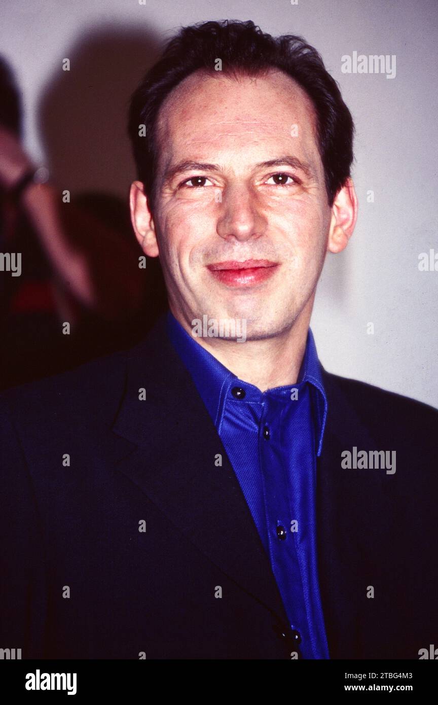 Hans zimmer portrait hi-res stock photography and images - Alamy