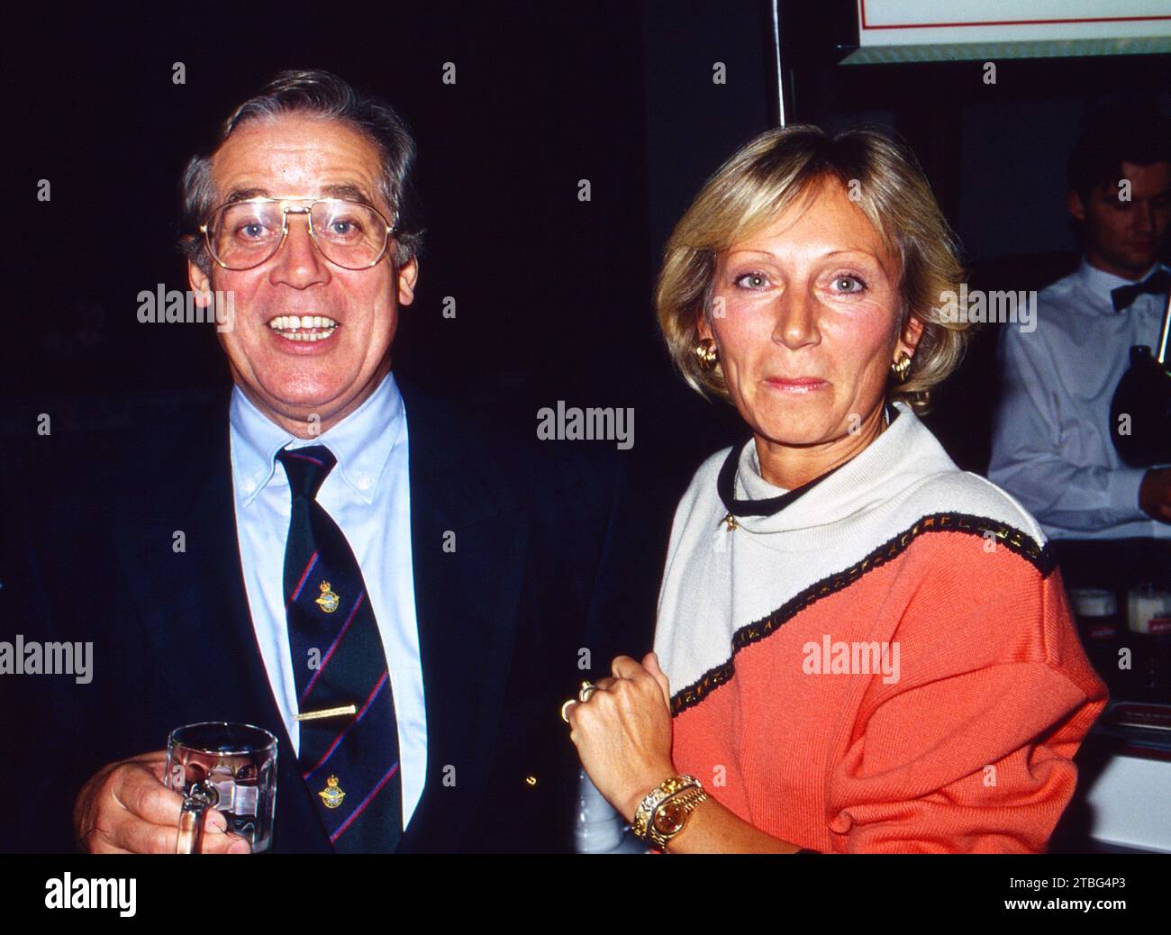 Paul Schockemöhle, deutscher Unternehmer und ehemaliger erfolgreicher ...