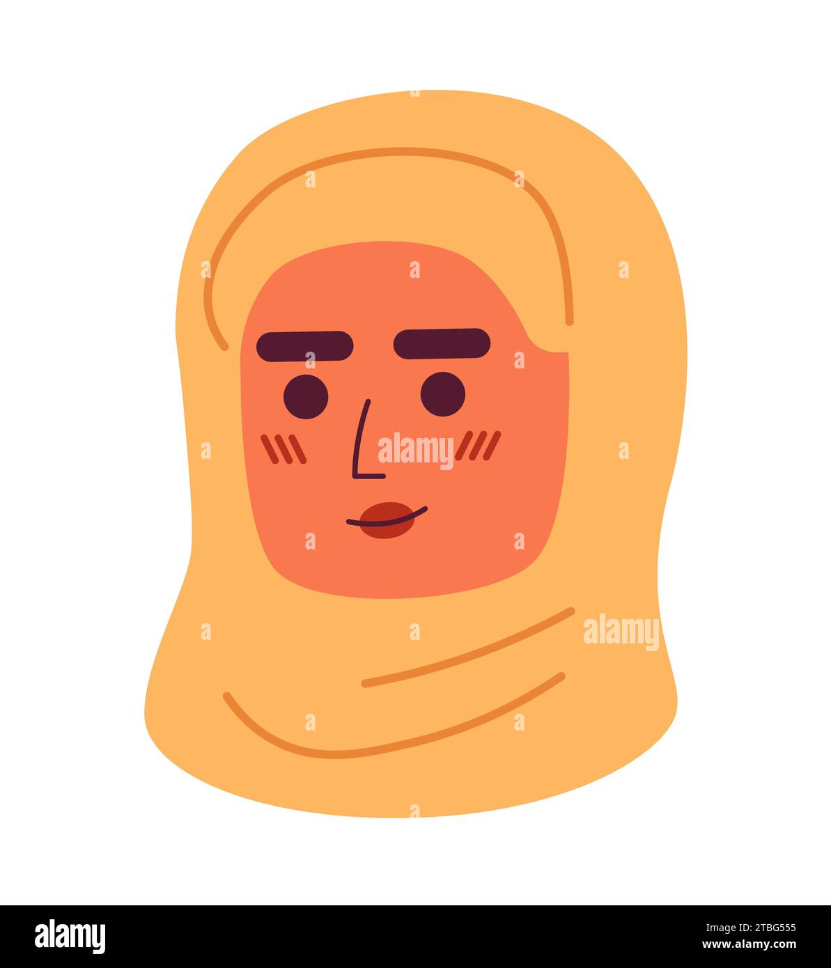 Modest headdress hi-res stock photography and images - Alamy