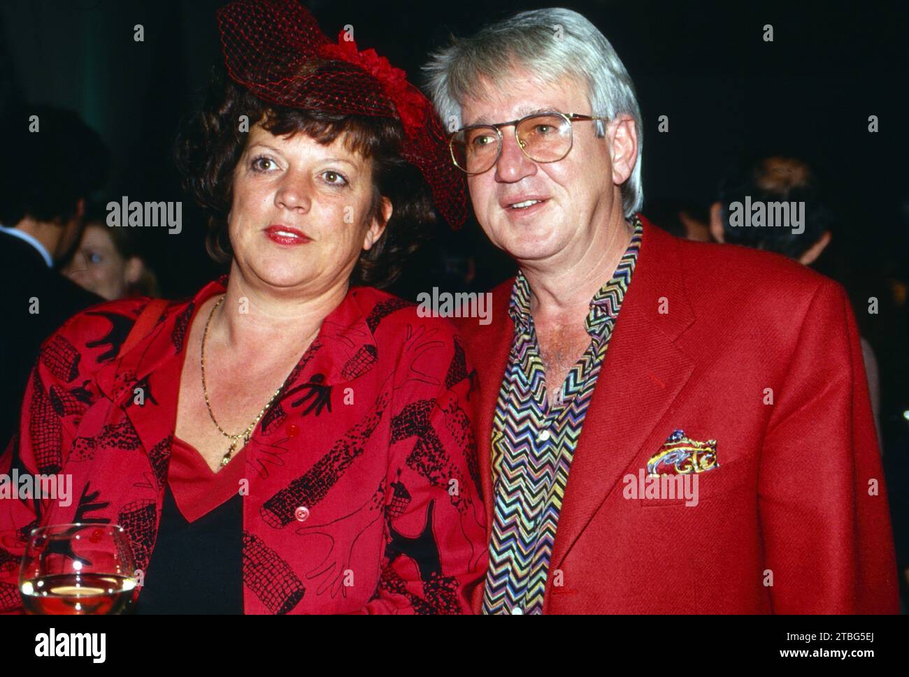 Regisseur wolf gremm hi-res stock photography and images - Alamy