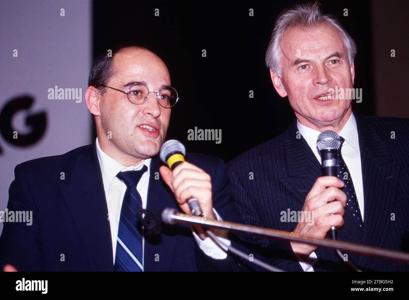 Pds vorsitzende hi-res stock photography and images - Alamy