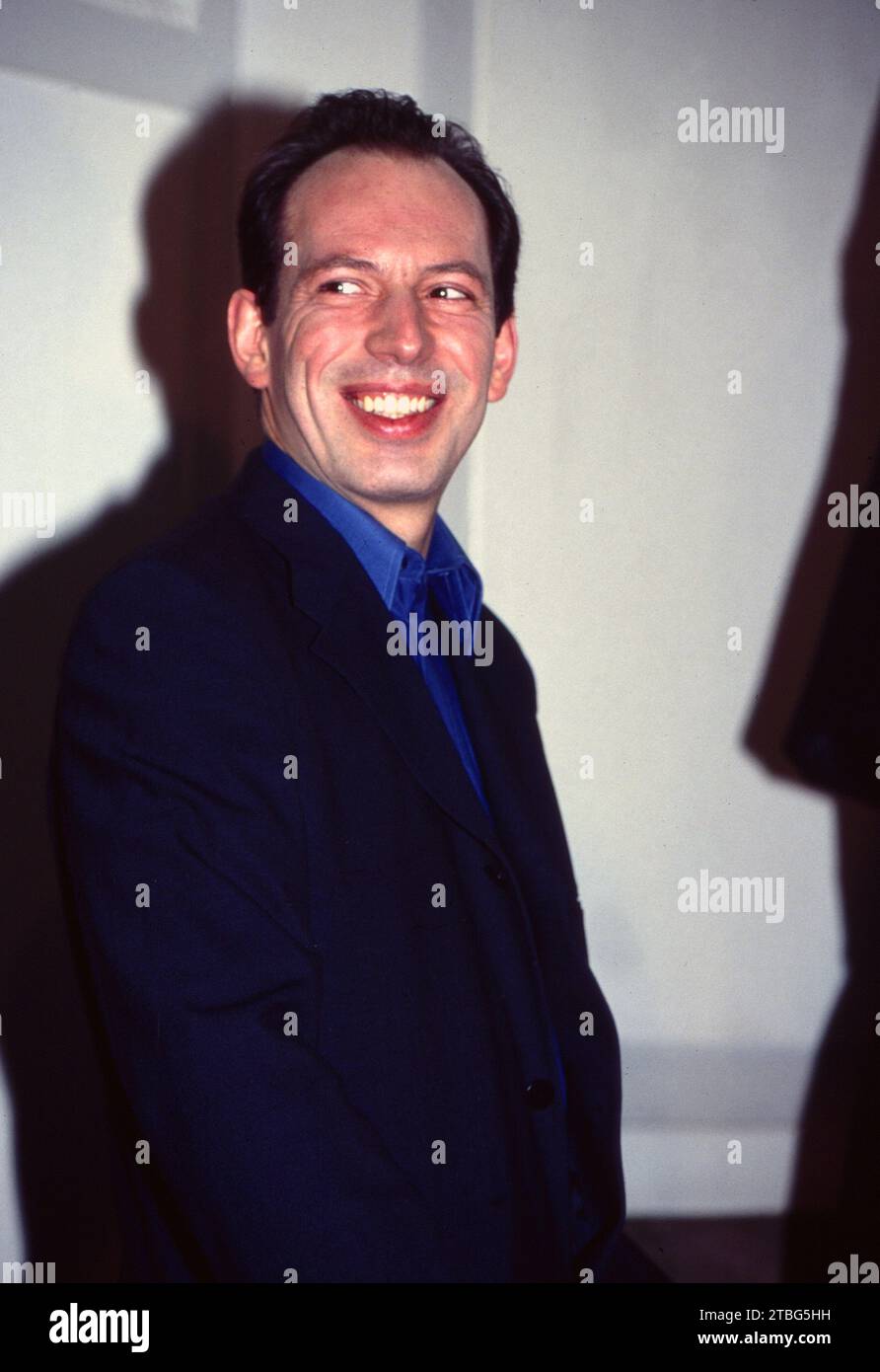 Hans zimmer portrait composer hi-res stock photography and images - Alamy
