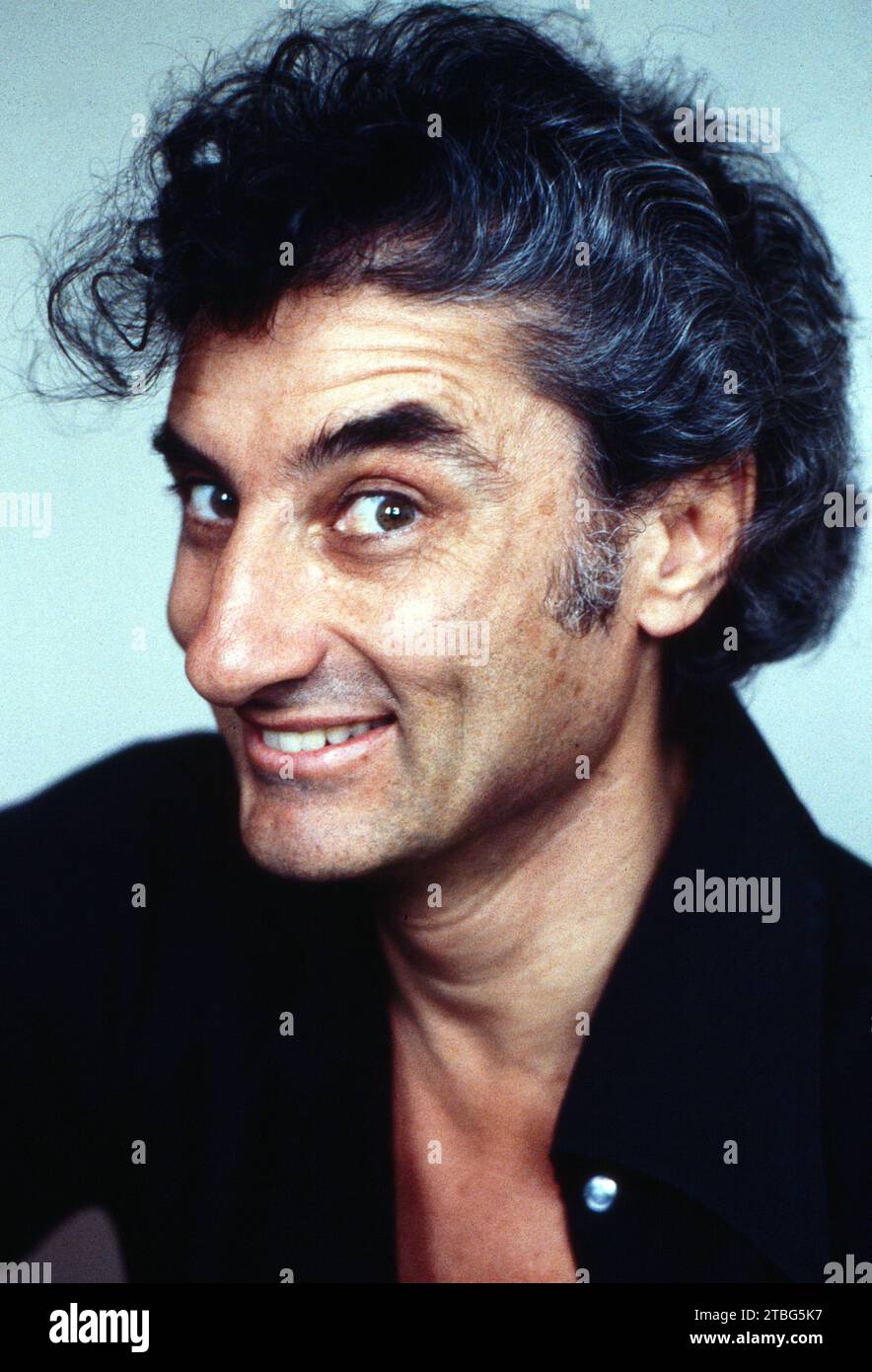 Samy Molcho, berühmter Pantomime und Musicalregisseur aus Israel, er ...