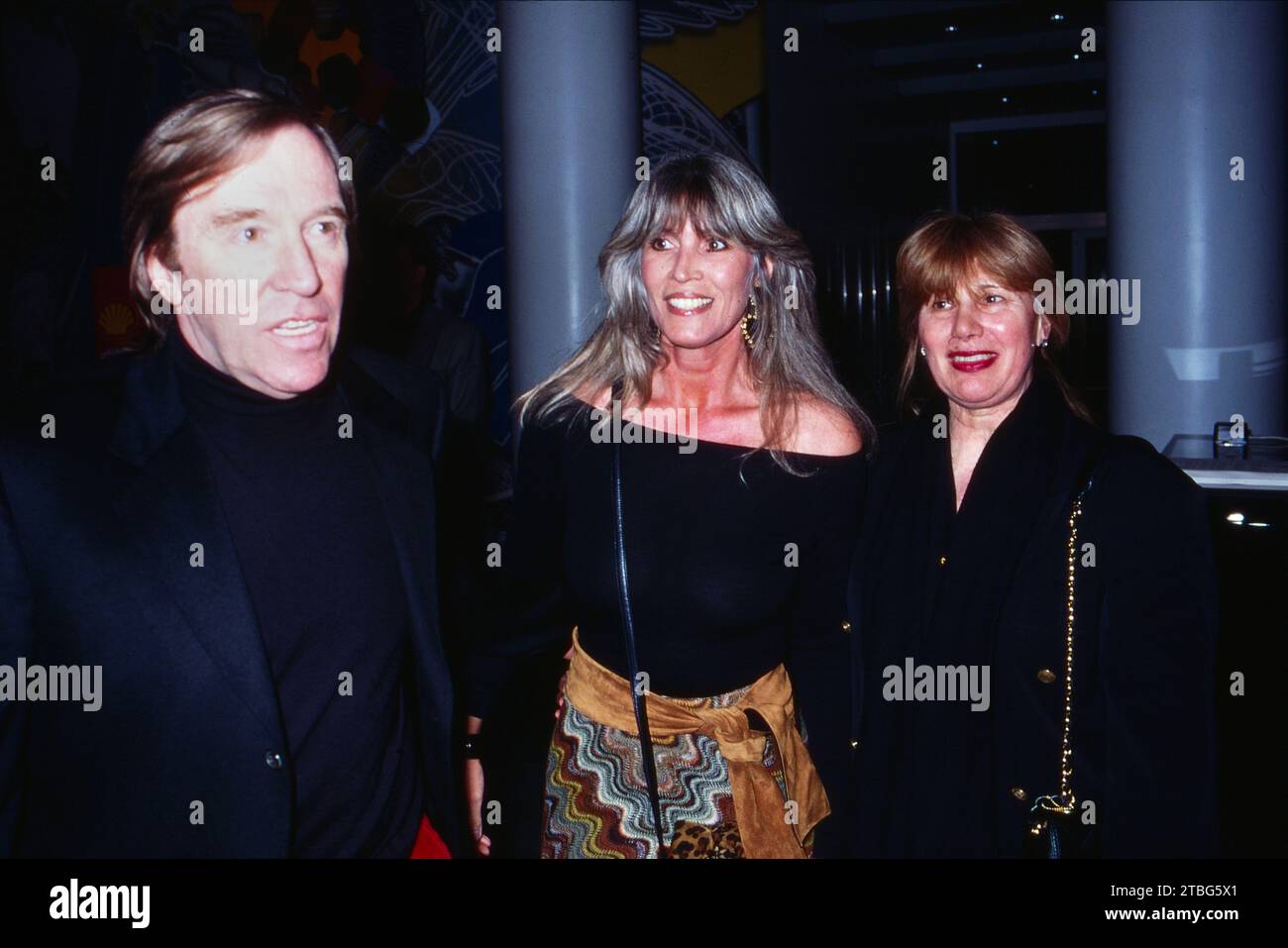 Ehefrau von gunter netzer hi-res stock photography and images - Alamy