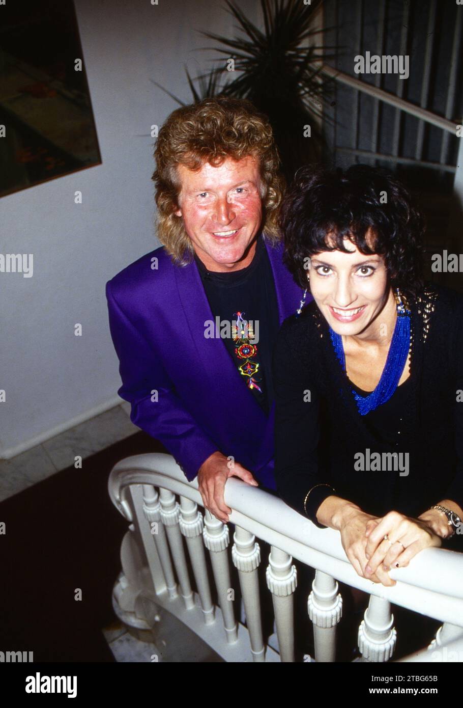 Tenor singer kaufmann hi-res stock photography and images - Alamy