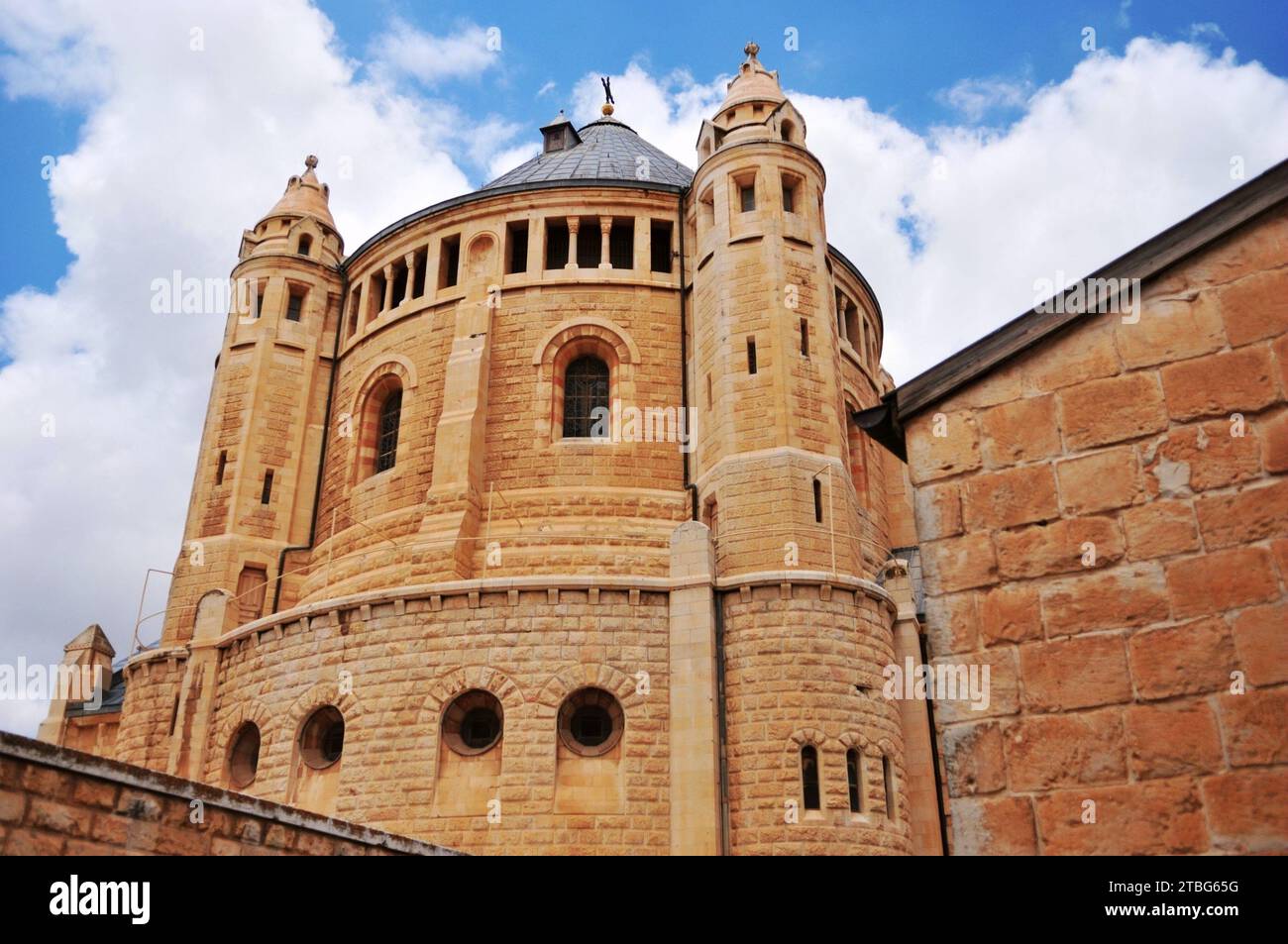 Attractions in the old city of Jerusalem, Israel Stock Photo - Alamy