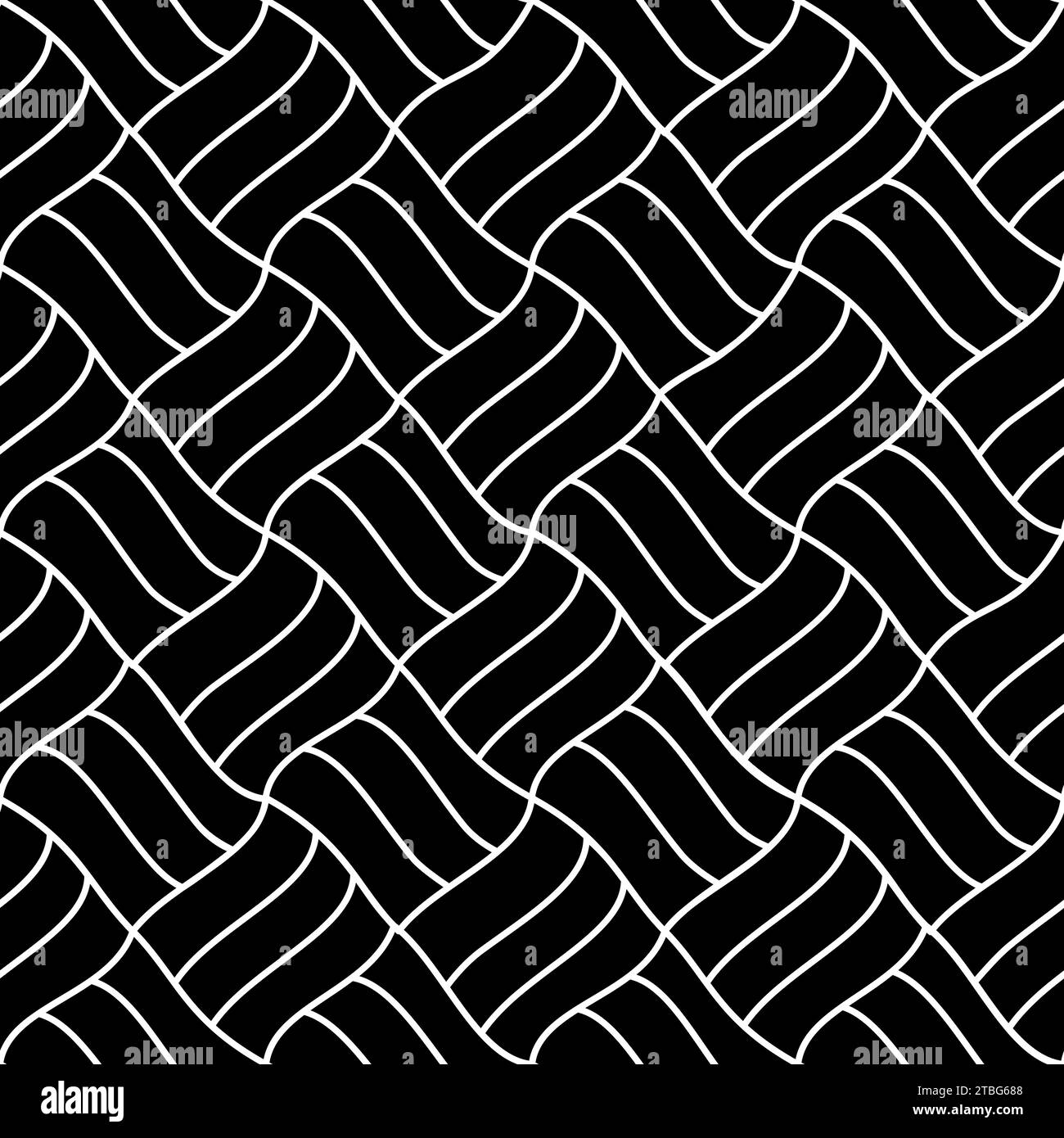 Texture seamless pattern. Fabric texture, thread weave. Geometric ...