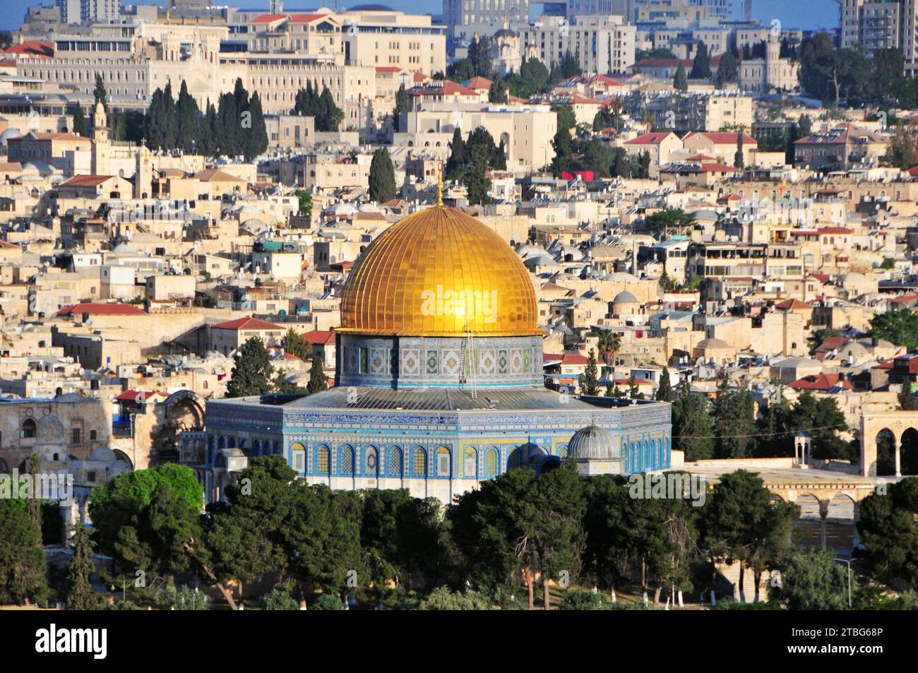 Jerusalem golden hi-res stock photography and images - Alamy
