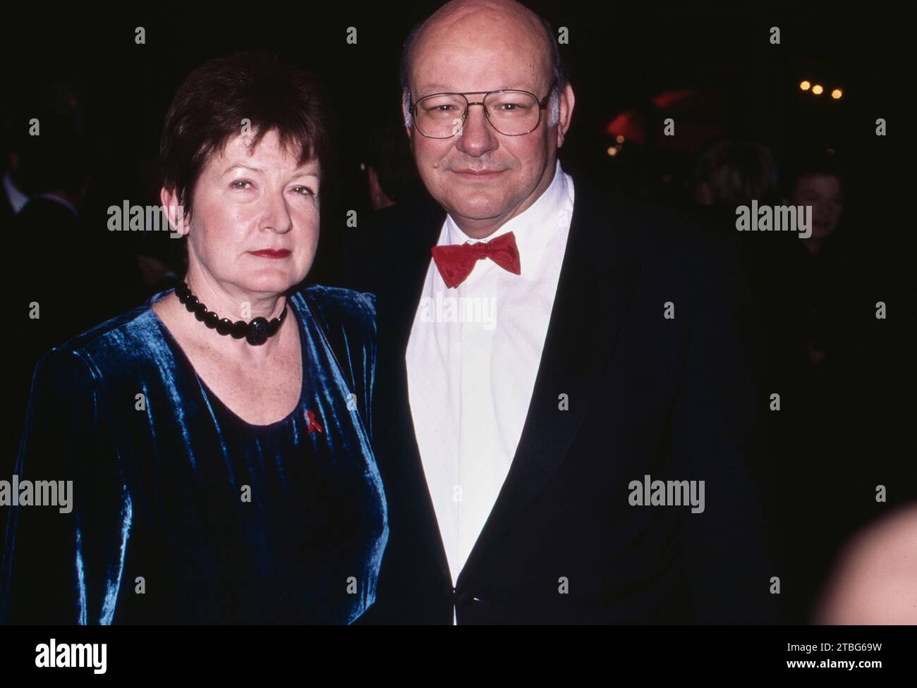 Ehefrau von walter momper hi-res stock photography and images - Alamy